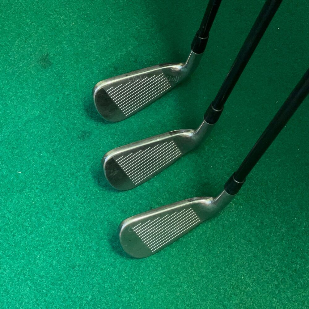 Titleist AP1 714 4-PW,W1 Iron Set Kuro Kage 65G Low Balance Graphite ...