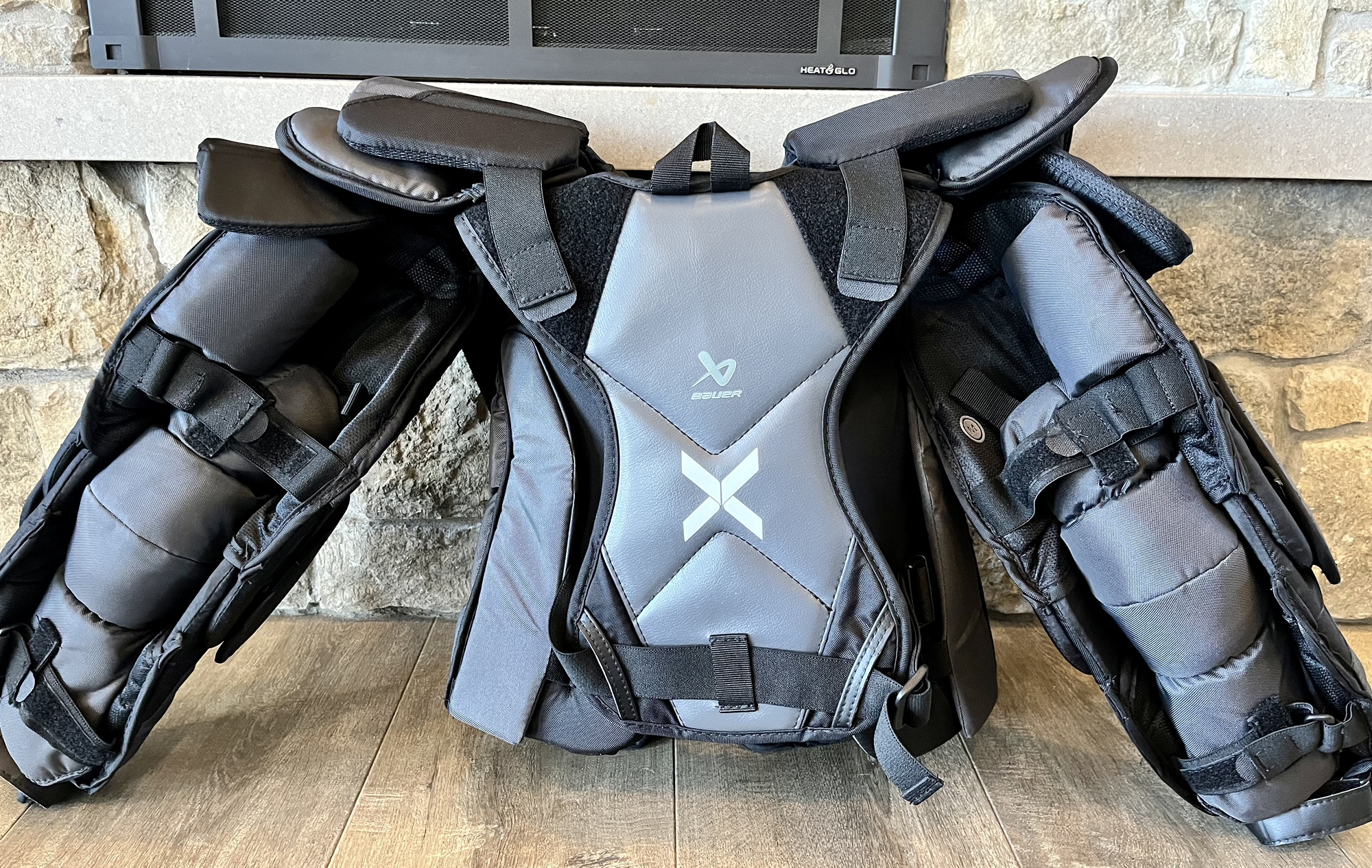 Custom Bauer Hyperlite 2 Goalie Chest Protector | SidelineSwap