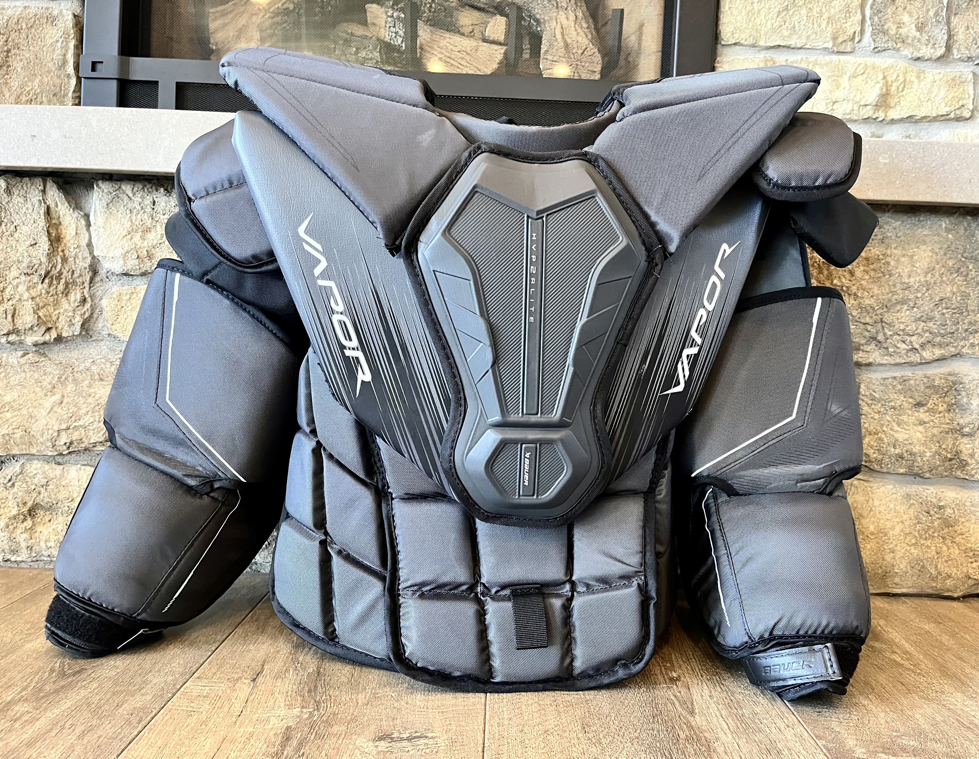 Custom Bauer Hyperlite 2 Goalie Chest Protector | SidelineSwap