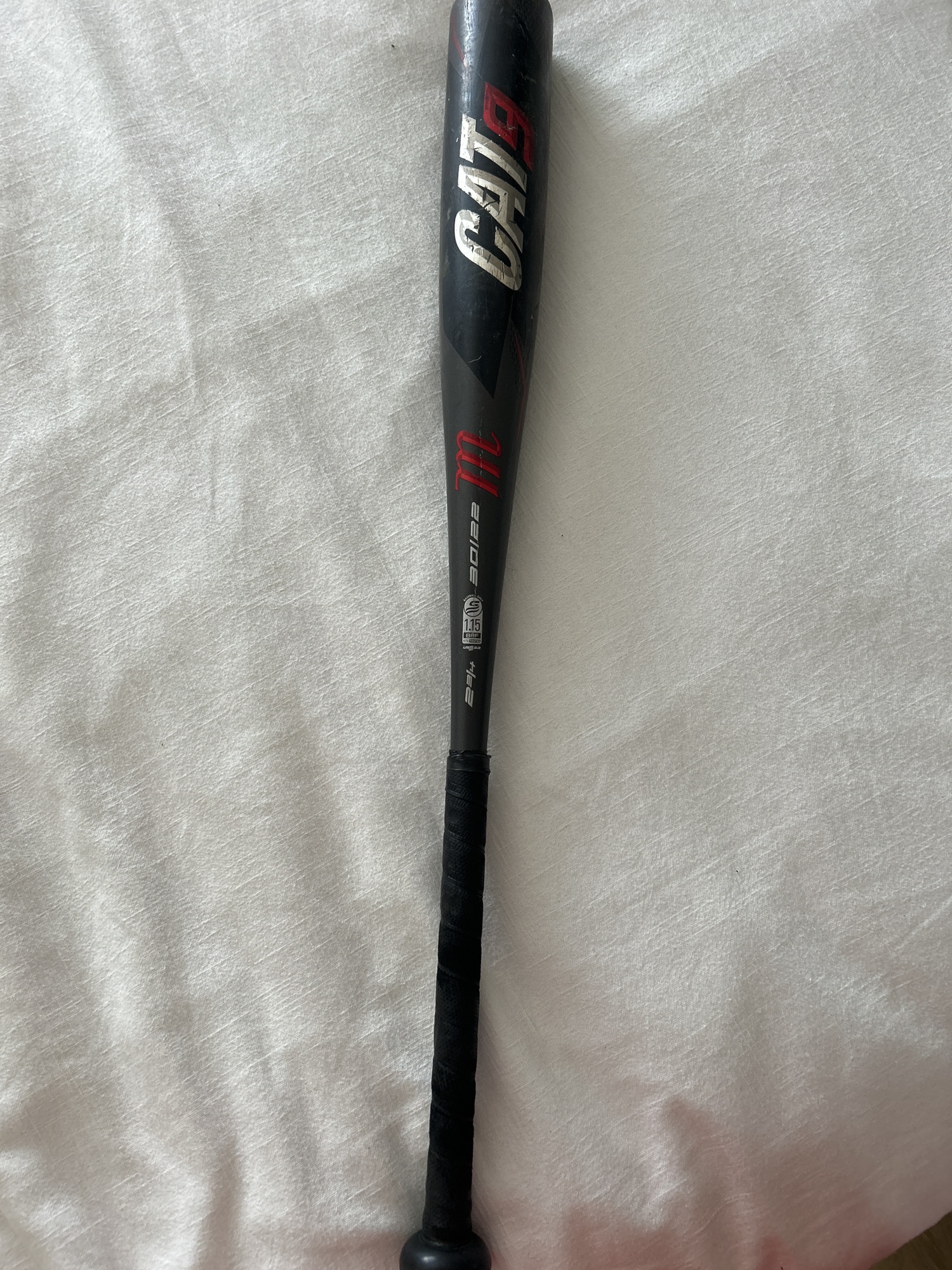 Marucci Cat 9 usssa 30/22 baseball bat | SidelineSwap