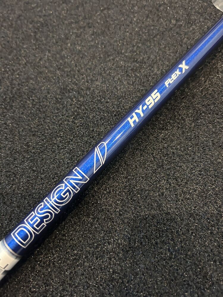 NEW Graphite Design Tour AD HY- 95 X Hybrid Shaft UNCUT You Choose ...