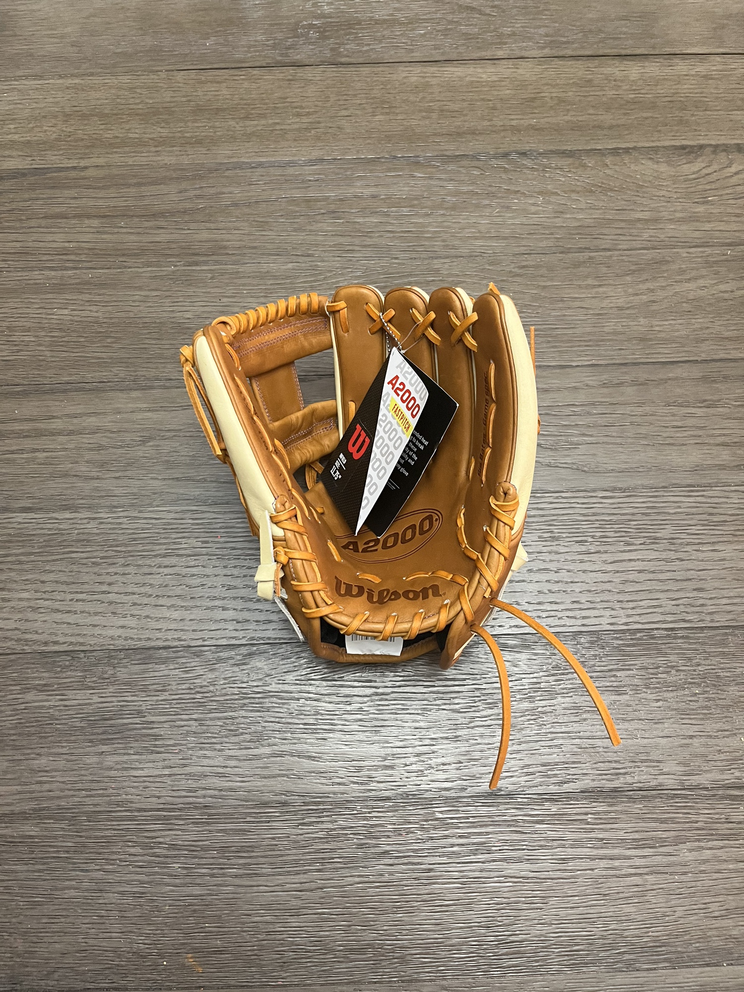 New Wilson A2000 SB22 11.75” I Web | SidelineSwap