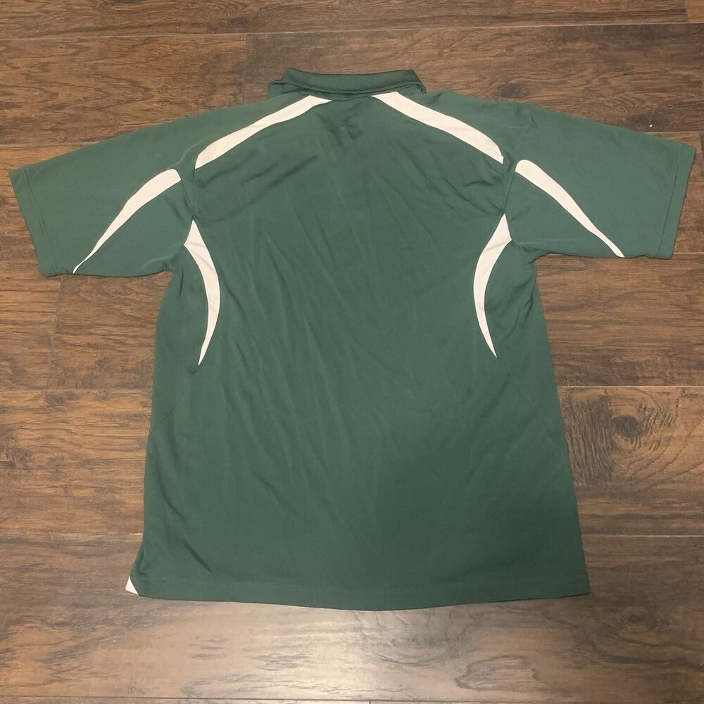 Vermont Catamounts NCAA Nike Dri Fit End Line Team Logo White/Green ...