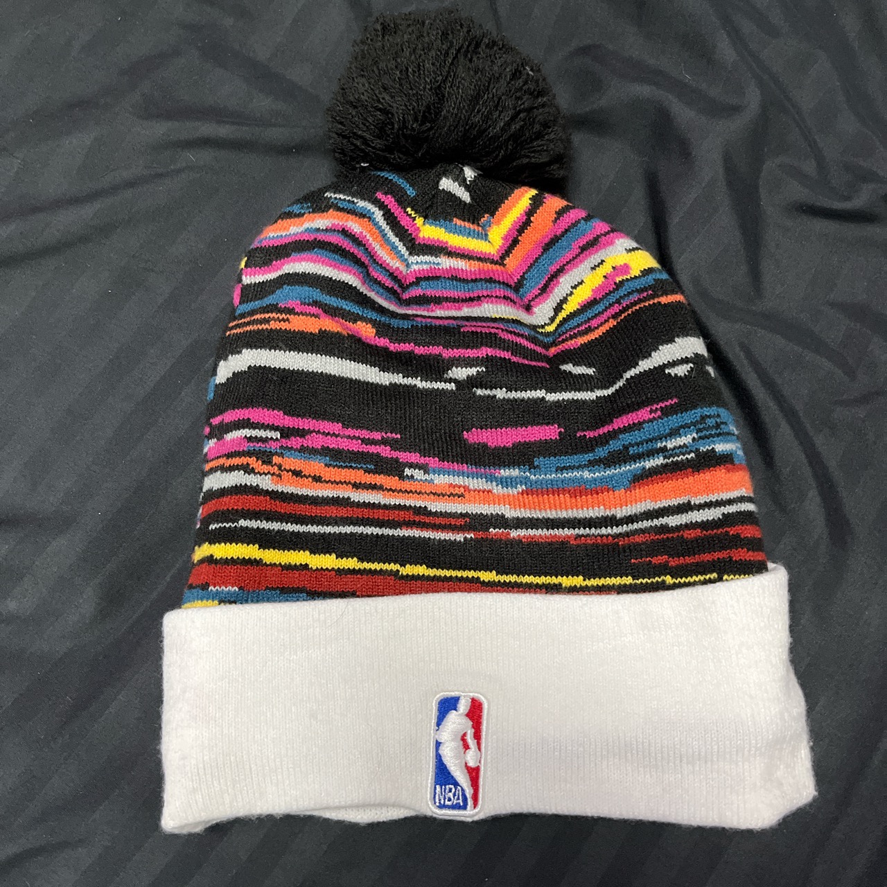 Brooklyn Nets Bed Stuy Beanie | SidelineSwap
