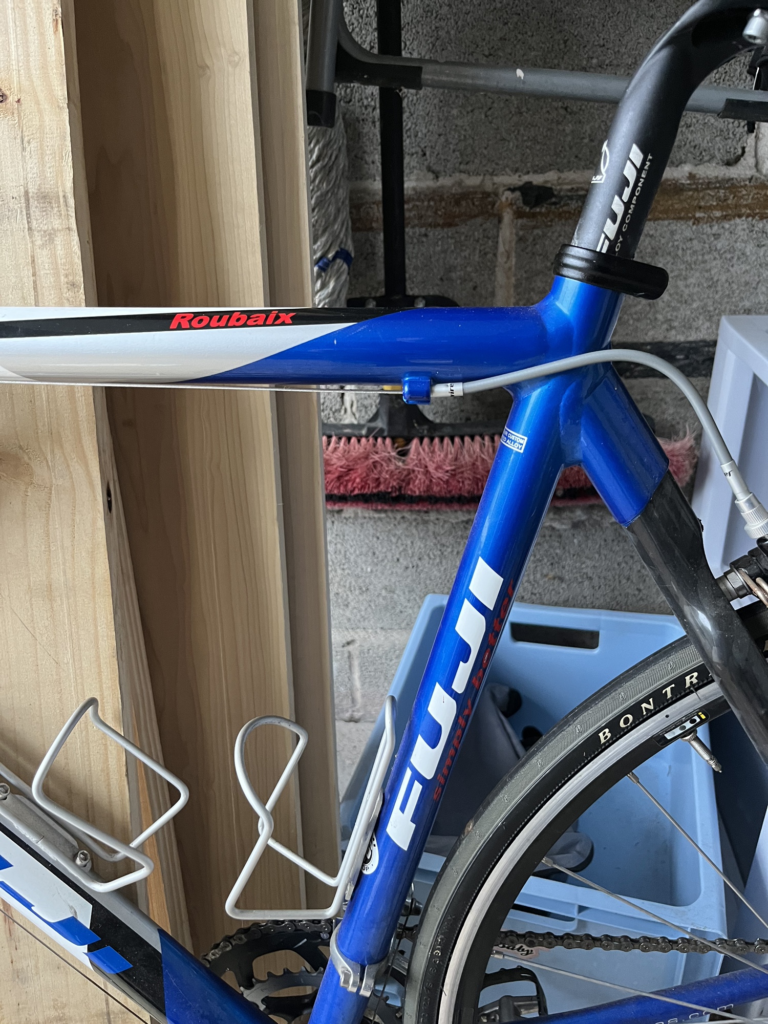 Fuji road bike | SidelineSwap