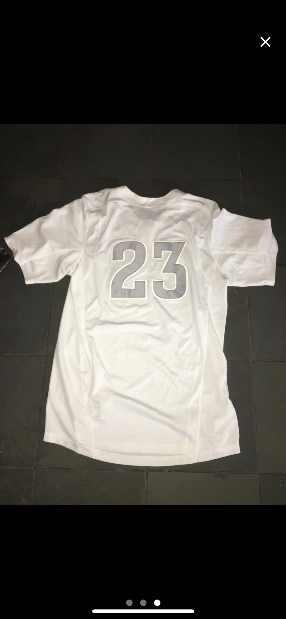Florida State Baseball Jersey | SidelineSwap