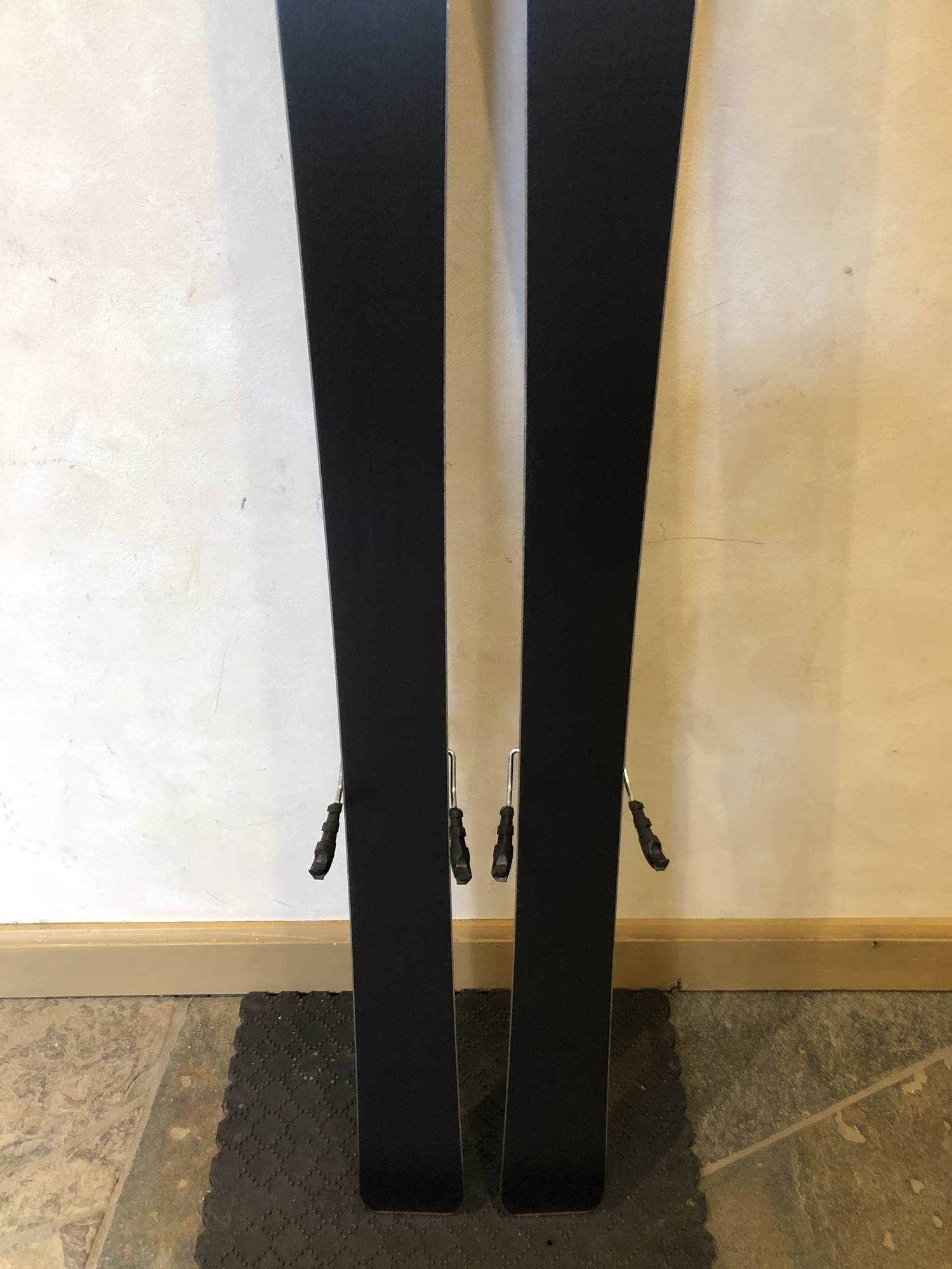 2021 Stockli Stormrider 95 Skis With Bindings 175cm | SidelineSwap