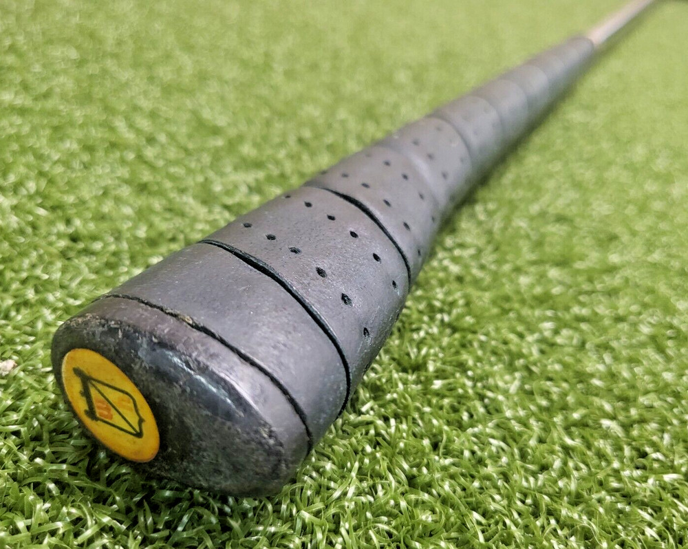 Hagen Trophy Vintage Putter / RH / Steel ~34.5" / jd8223 | SidelineSwap