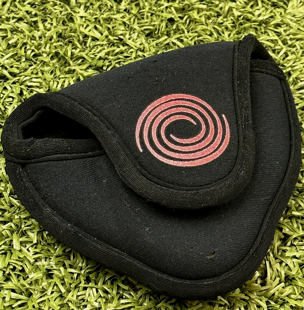 Odyssey White Hot 2-Ball Mallet Putter Cover Headcover #2256 | SidelineSwap