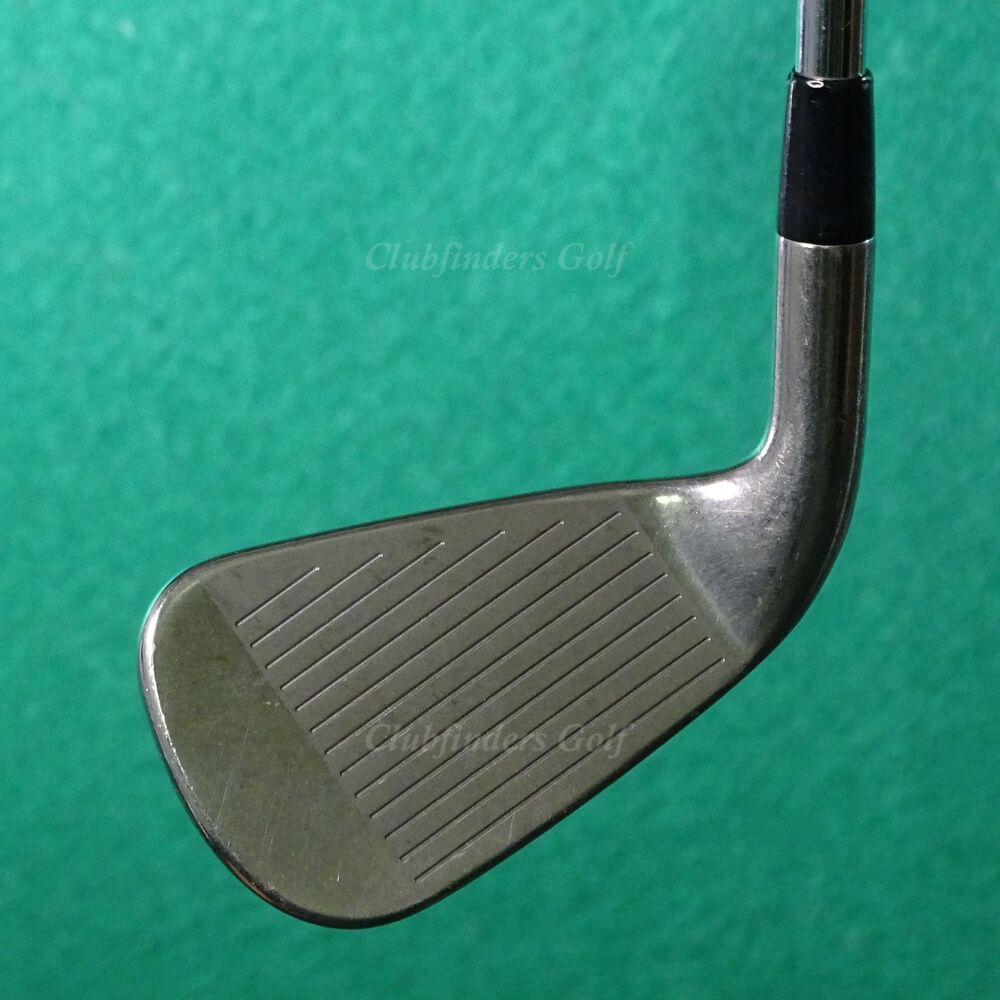 Titleist AP1 716 Single 6 Iron True Temper XP 90 S300 Steel Stiff | SidelineSwap