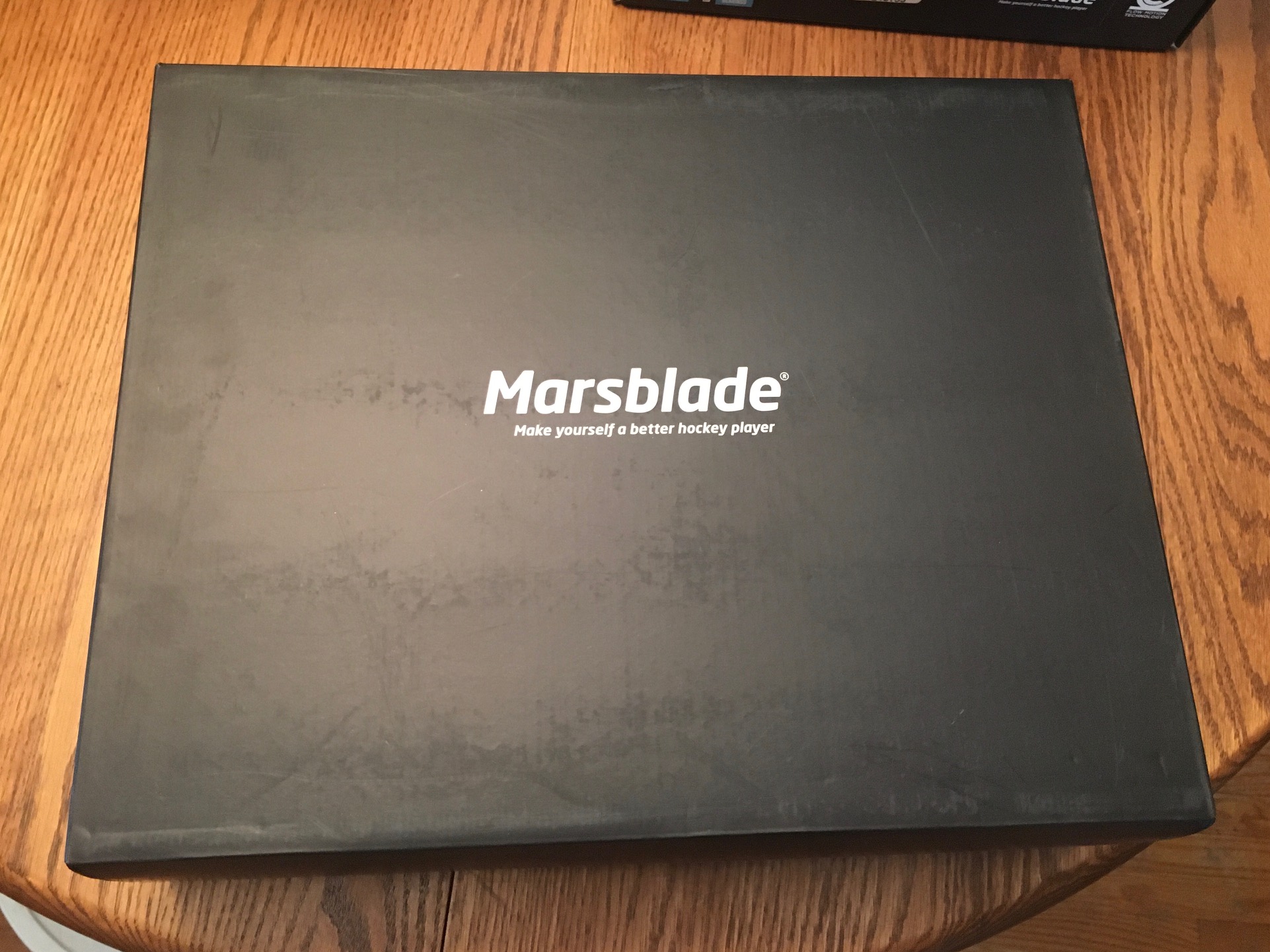 Marsblade R1 Roller Hockey Kit - Large | SidelineSwap