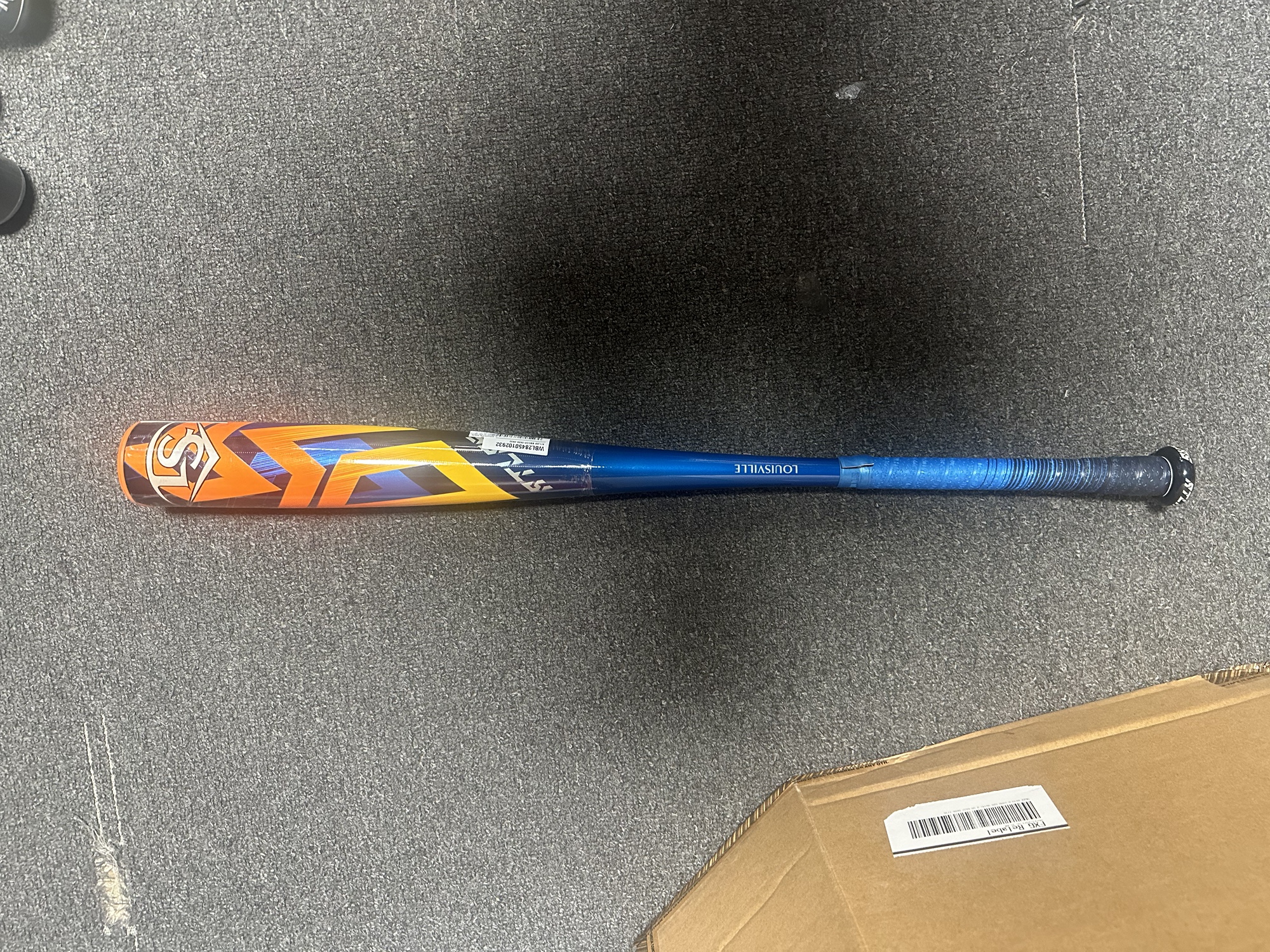 2024 Louisville Slugger (-3) 30 oz 33" Atlas Bat | SidelineSwap