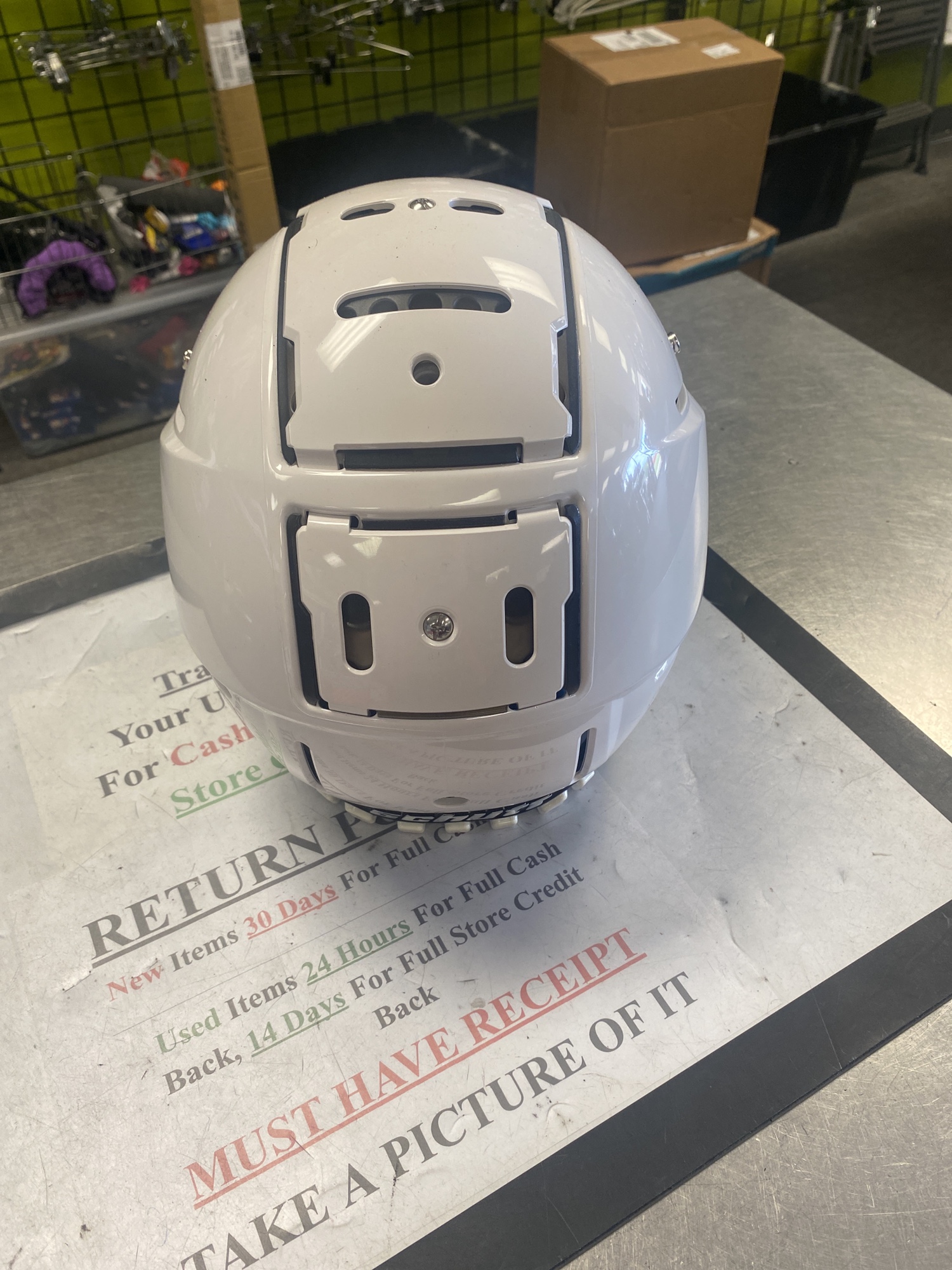 New Schutt F7 Vtd Helmet | SidelineSwap