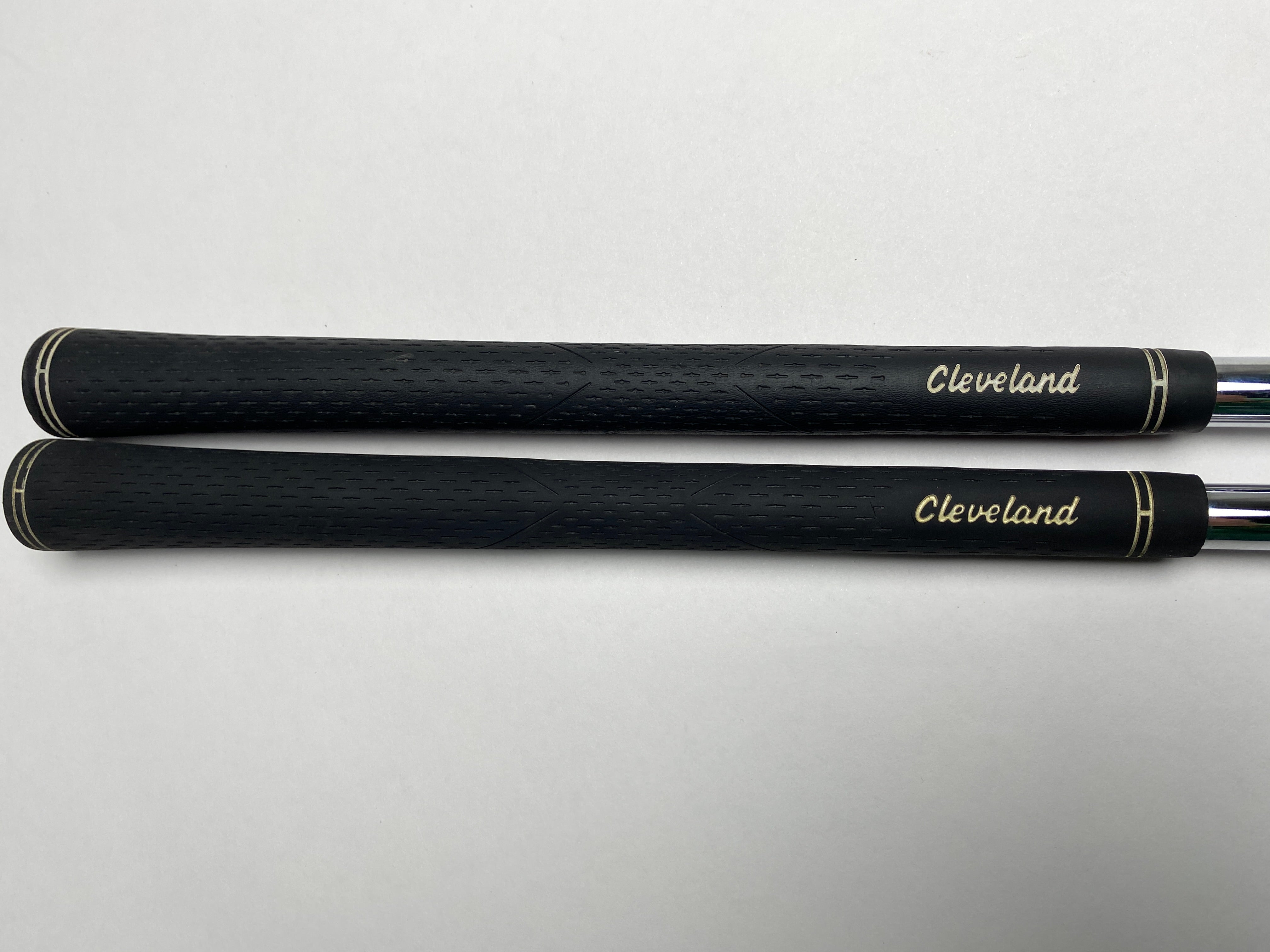 Cleveland CG14 Gunmetal Wedge Set 52* 10 | 56* 14 Traction Wedge Steel ...