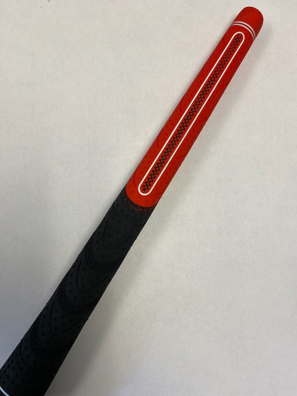 Tacki-Mac Dual Molded II Grip (Bright Red/Black, Standard) Golf NEW ...