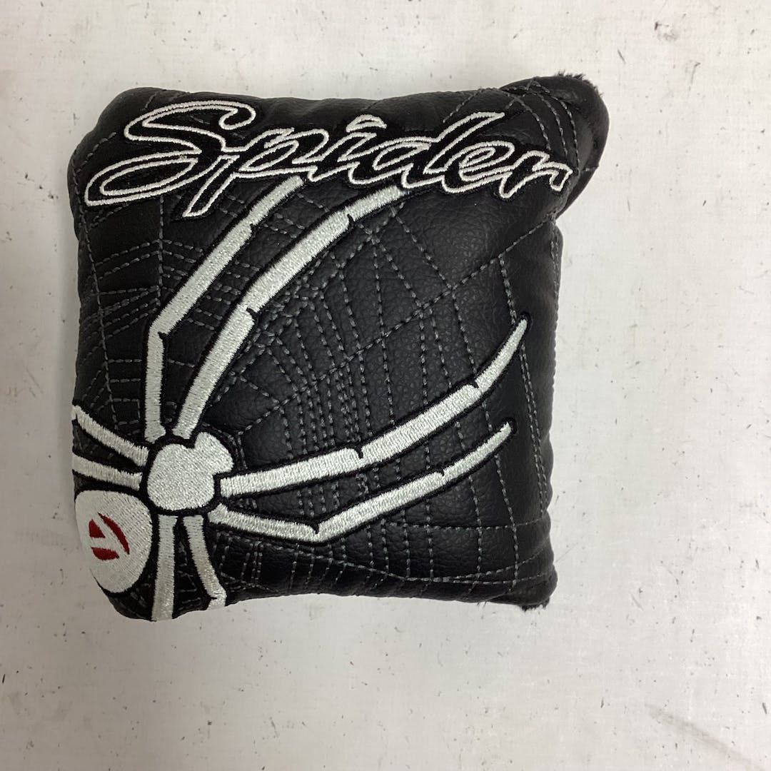 Used Taylormade Spider Tour Black 34" Mallet Putters | SidelineSwap