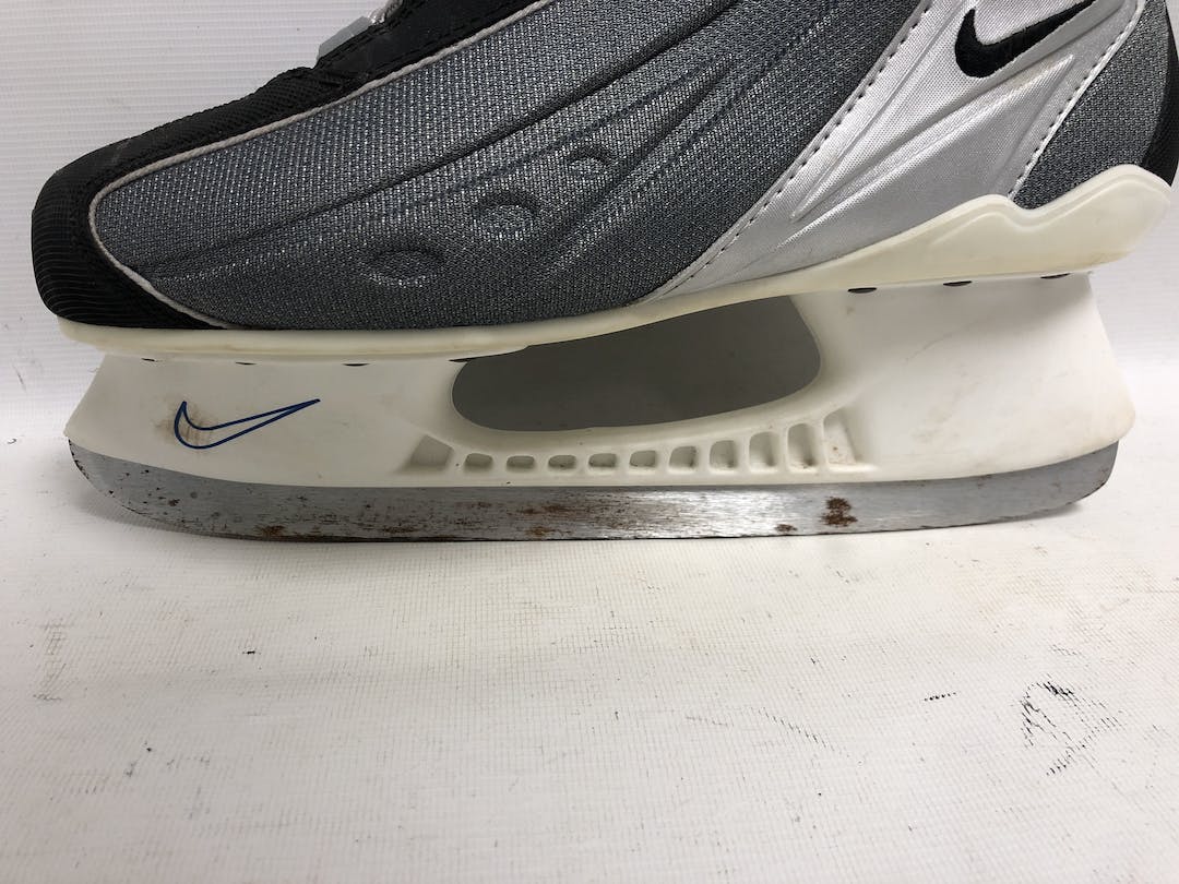 Used Nike Softboot Skates Senior 10 Soft Boot Skates | SidelineSwap