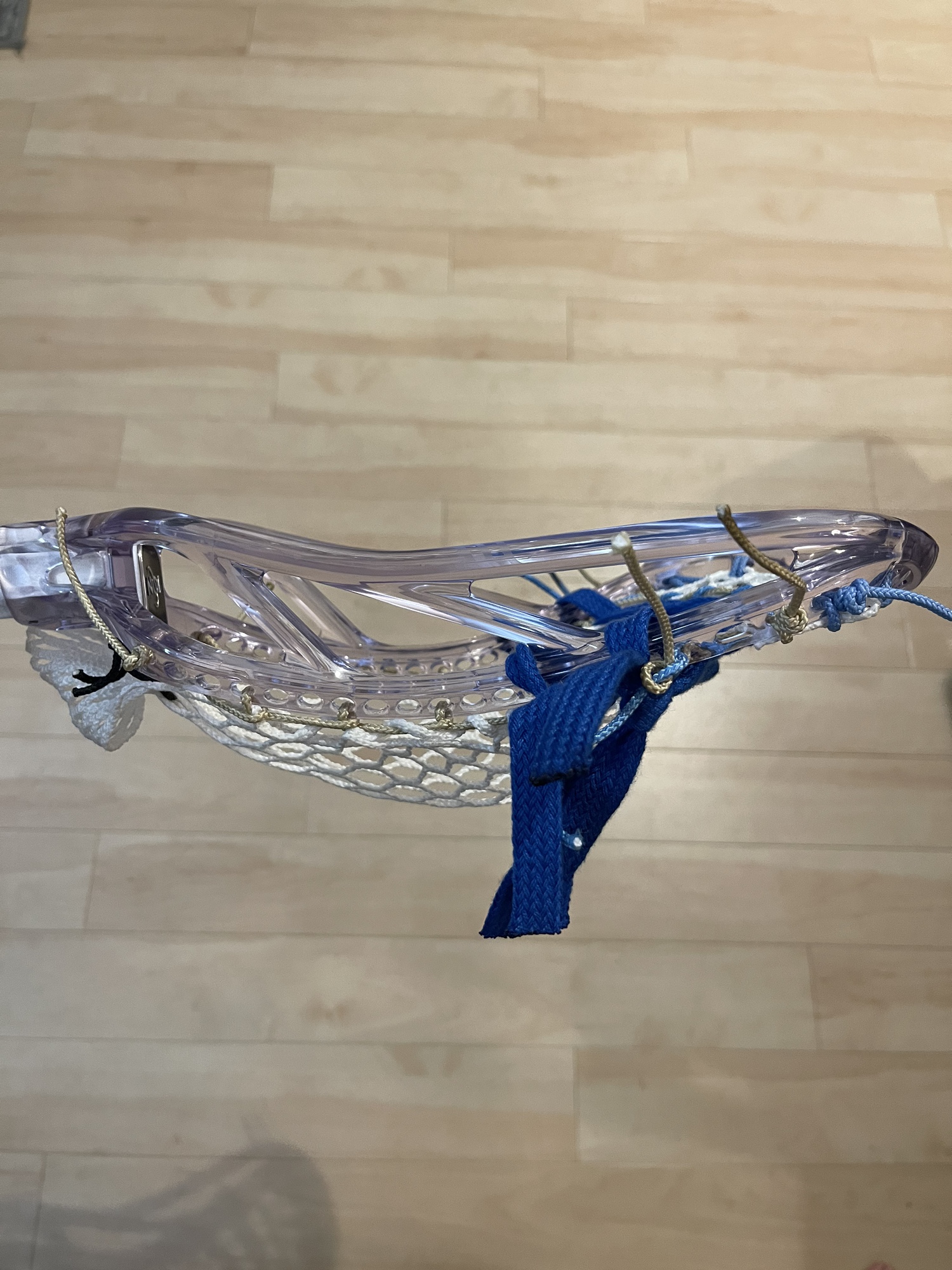 New ECD Ion Head + ECD 3.0 Mesh + Used ECD 2.0 Composite | SidelineSwap