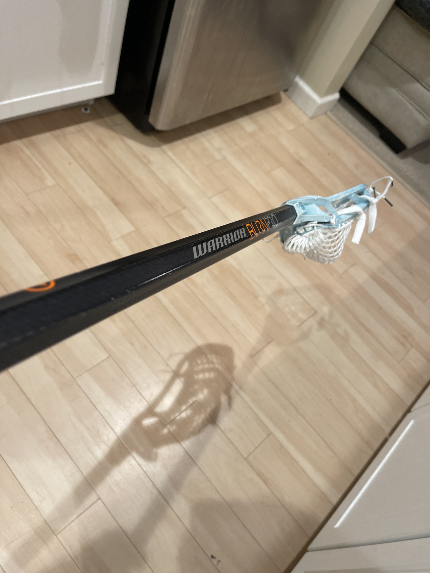 Brine Matrix With Warrior Burn Pro Carbon Shaft | SidelineSwap