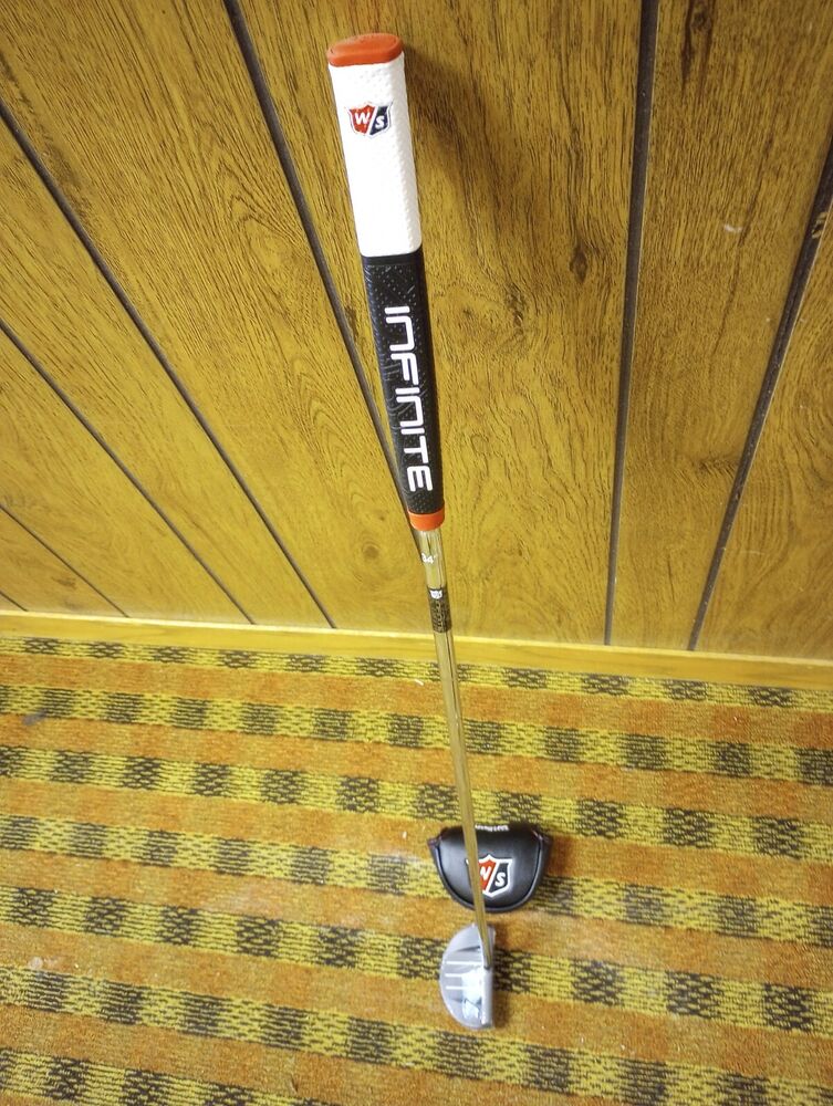Wilson Staff Infinite South Side MRH Putter | SidelineSwap