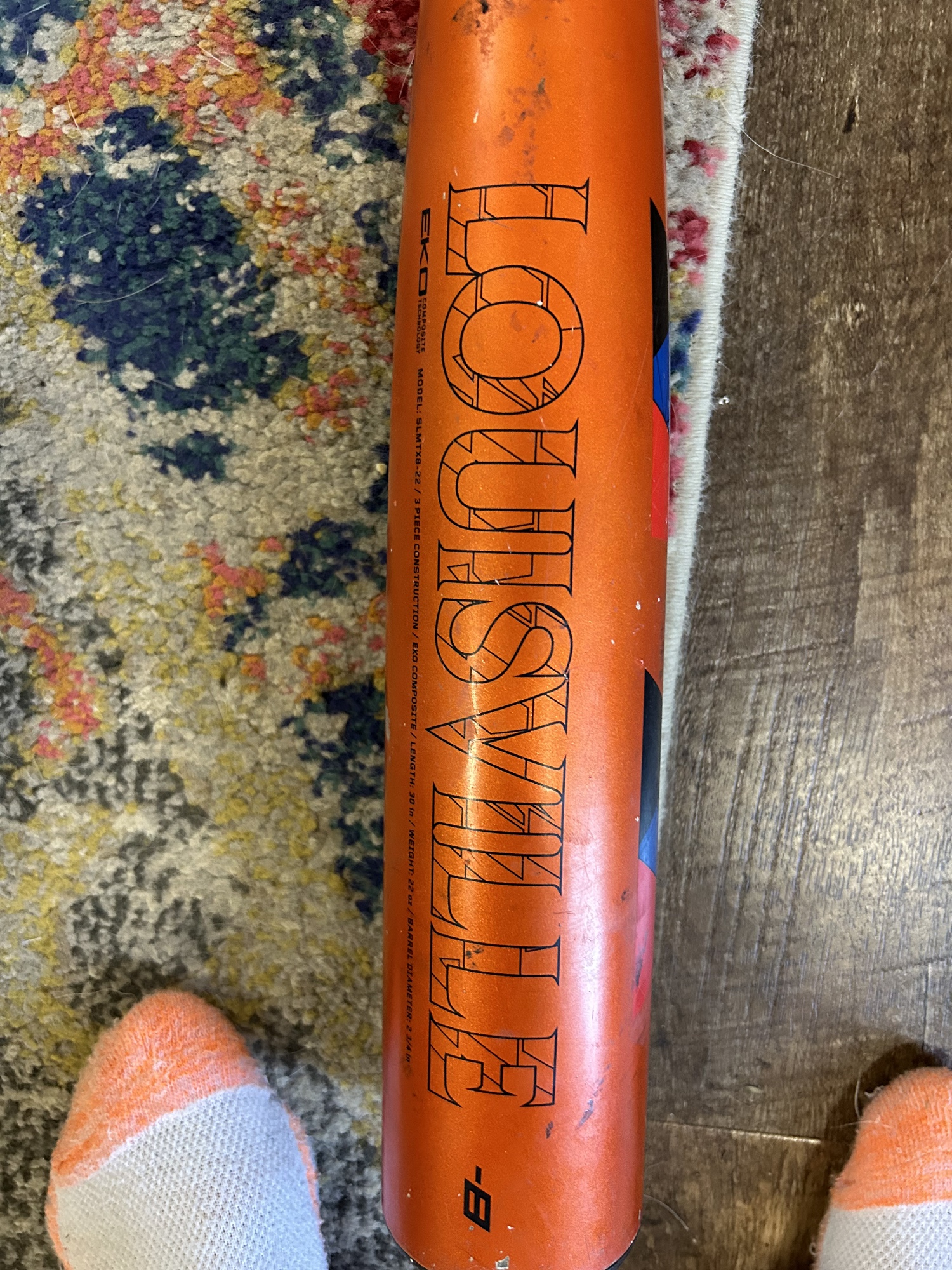 2022 Composite (-8) 22 oz 30" Meta Bat | SidelineSwap