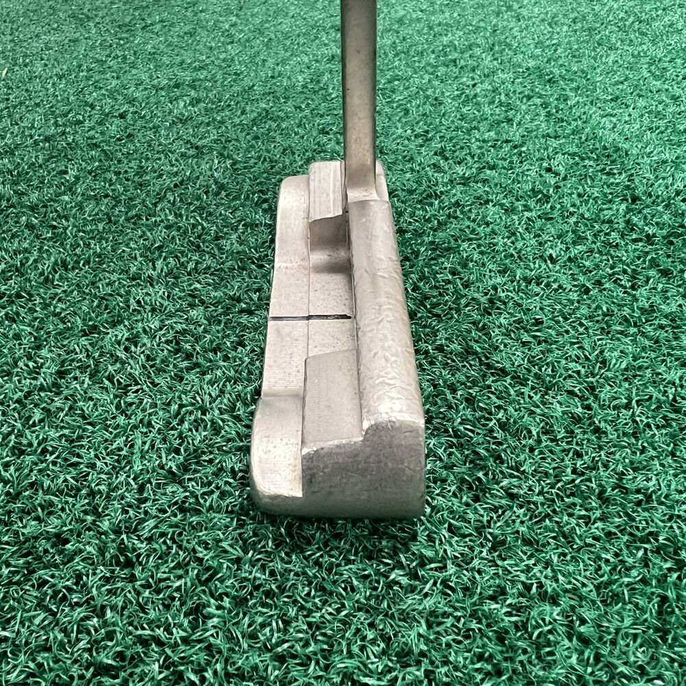 Snake Eyes MCS1i Blade Putter Men's Right Hand Steel Shaft 35 ...