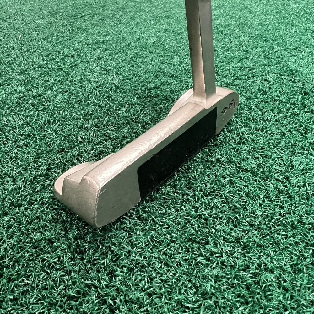 Snake Eyes MCS1i Blade Putter Men's Right Hand Steel Shaft 35 ...