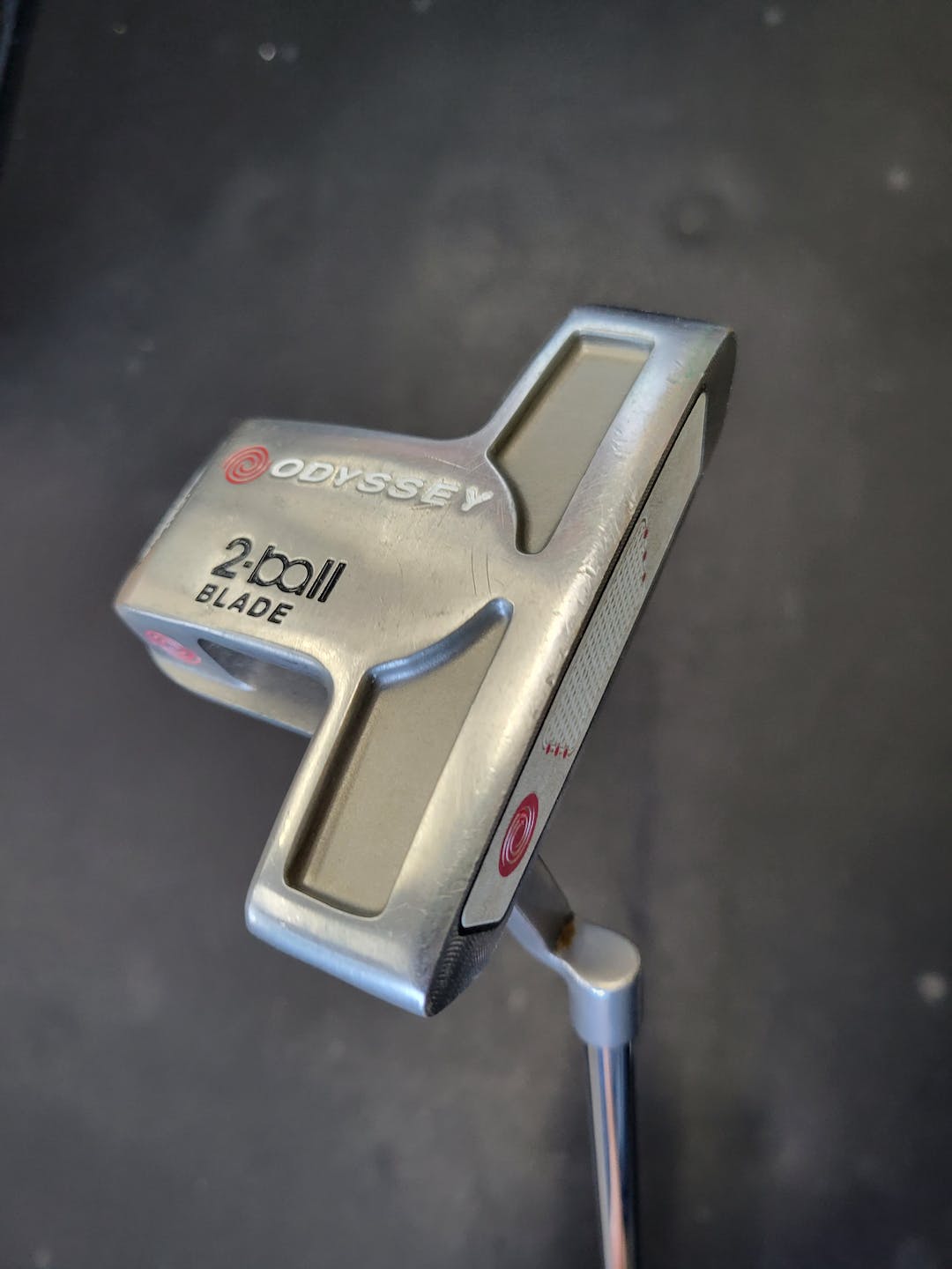 Used Odyssey 2 Ball Blade Blade Putters | SidelineSwap