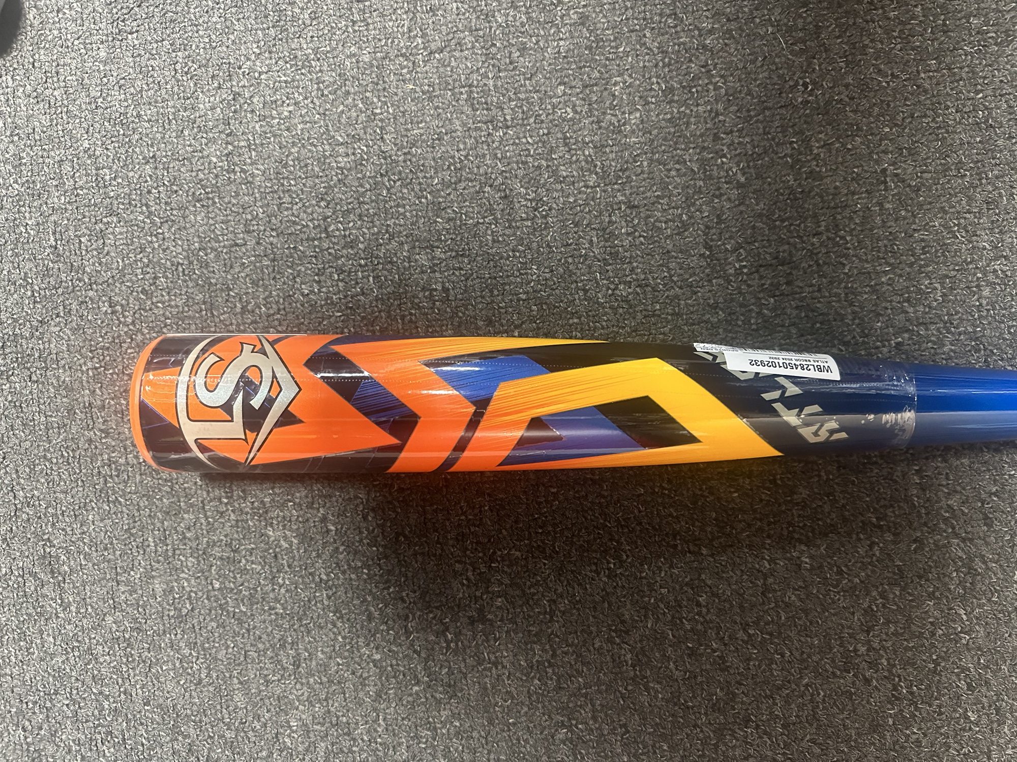 2024 Louisville Slugger (-3) 29 oz 32" Atlas Bat | SidelineSwap