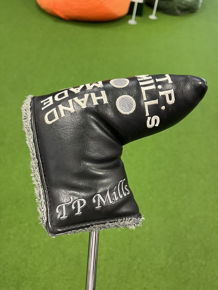 TP Mills Handmade Putter Newport Style Head | SidelineSwap