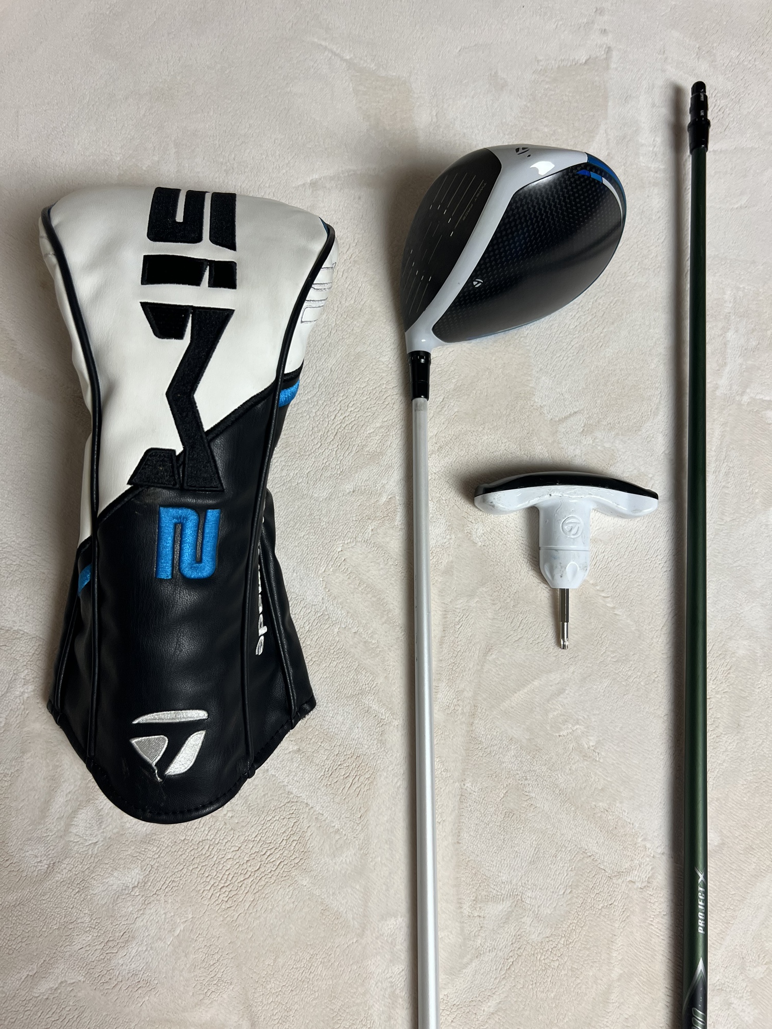 TaylorMade SIM 2 Max Driver (Full Package) | SidelineSwap