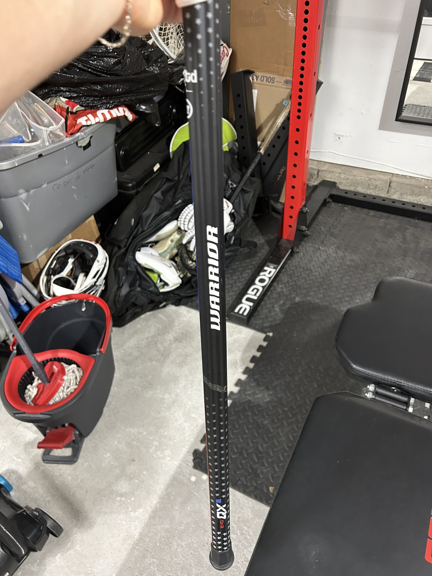 Used Warrior Evo Shaft | SidelineSwap