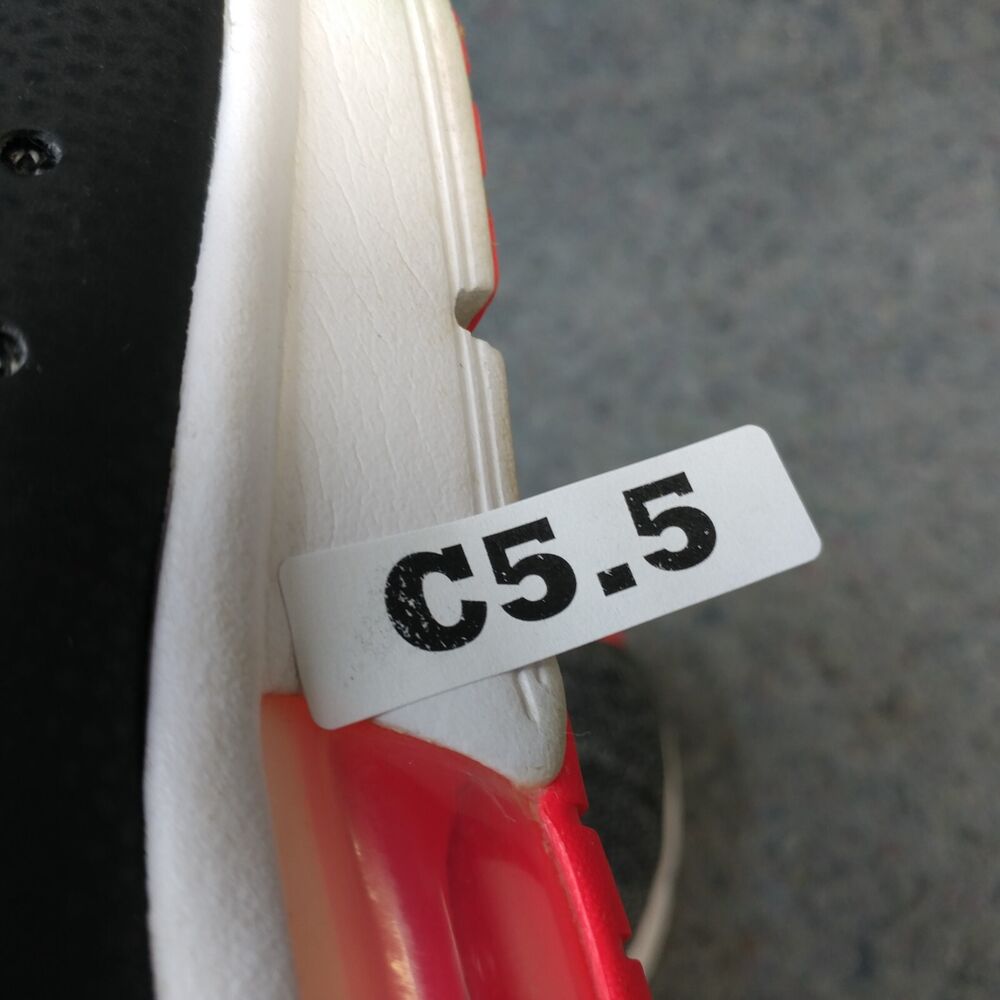 Nike Air Max Sequent 3 Girls Running Shoes Size 7Y Trainers Black White ...