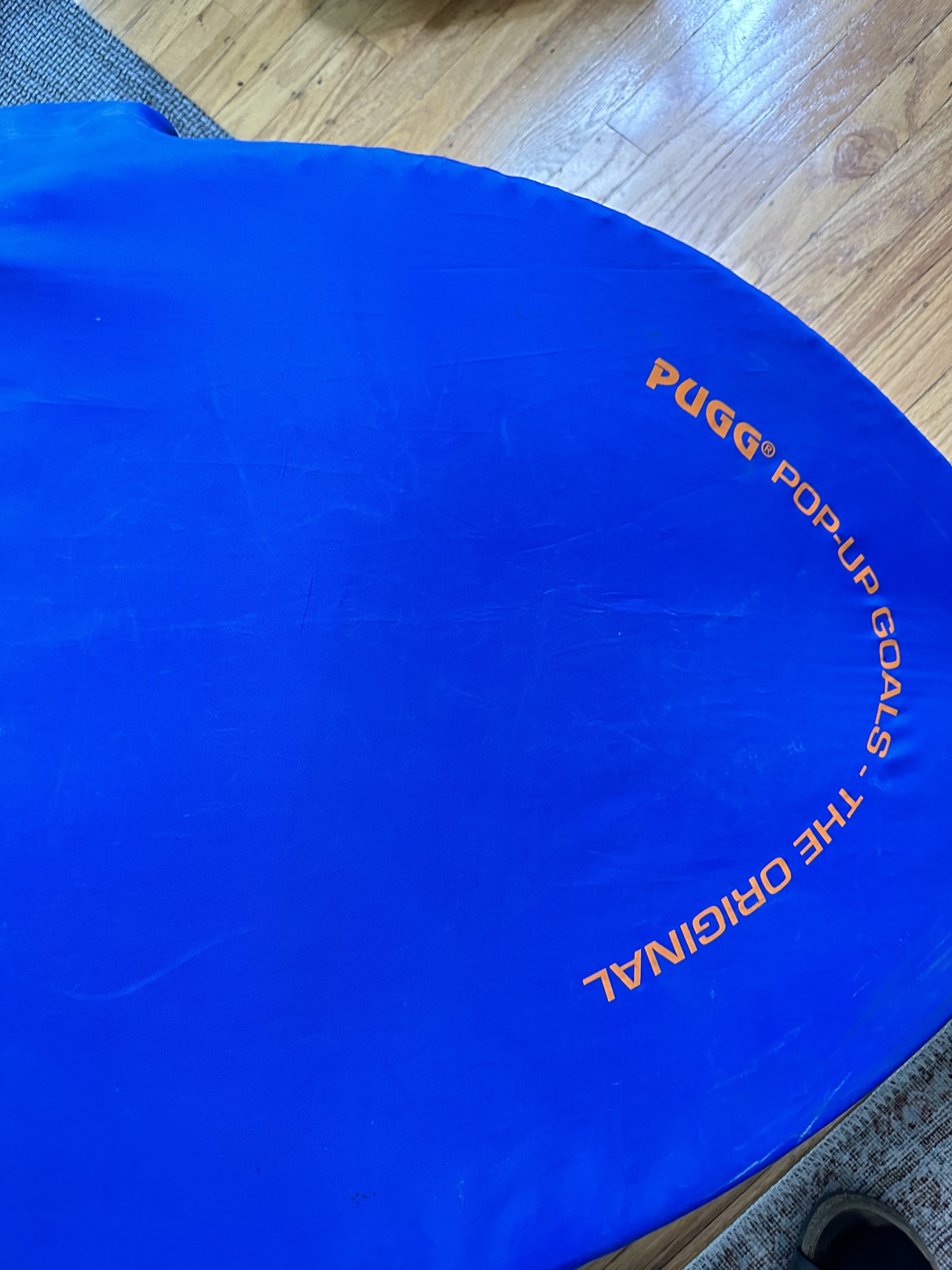 Portable, Retractable Nets 4’ | SidelineSwap