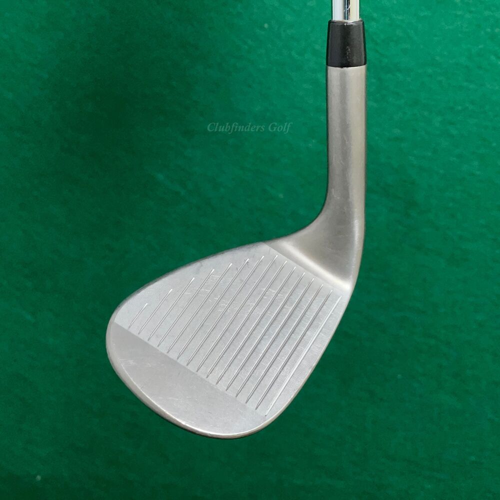 Ping Tour Gorge Black Dot SS 56° Sand Wedge Ping CFS Steel Stiff ...