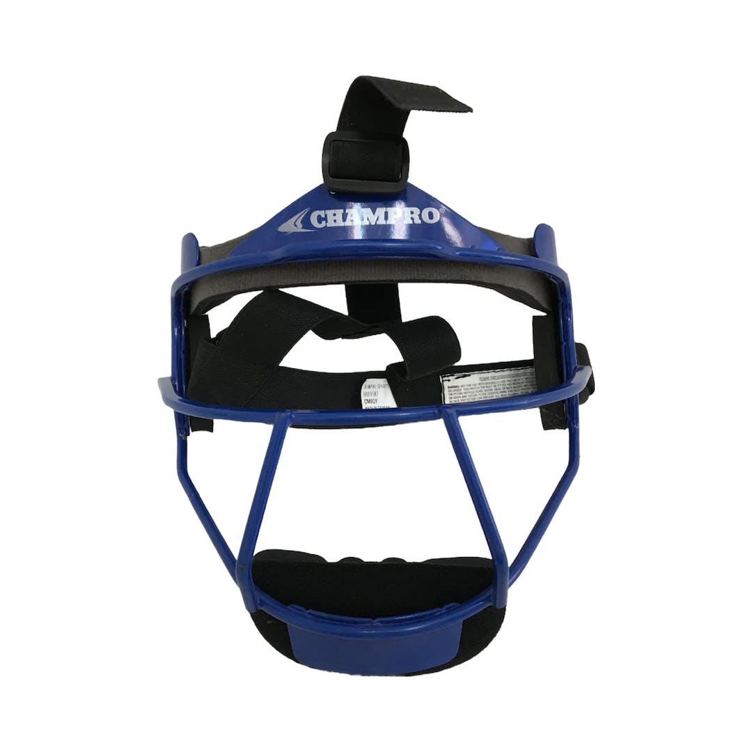 Used Champro Fielders Mask Youth Osfm Cm01y Baseball And Softball ...