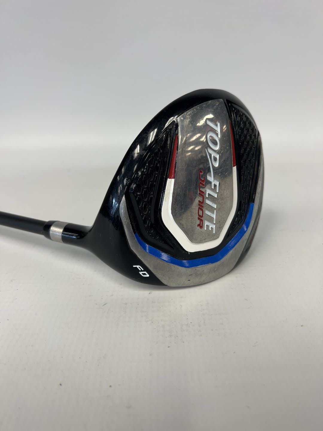 Used Top Flite Top Flite Junior Driver 9.0 Degree Regular Flex Graphite ...