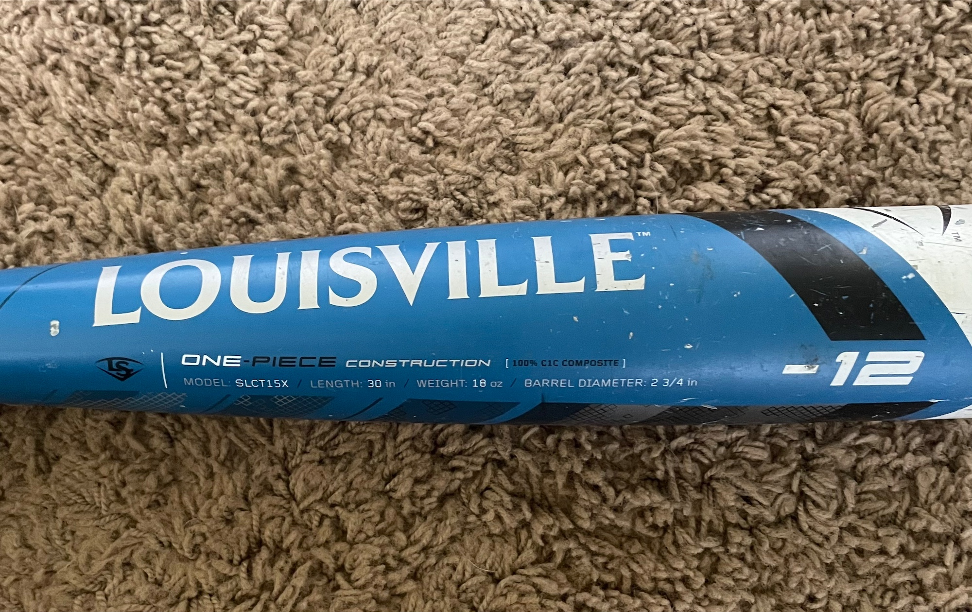Louisville Slugger Catalyst 30 in 18 oz Baseball Bat | SidelineSwap