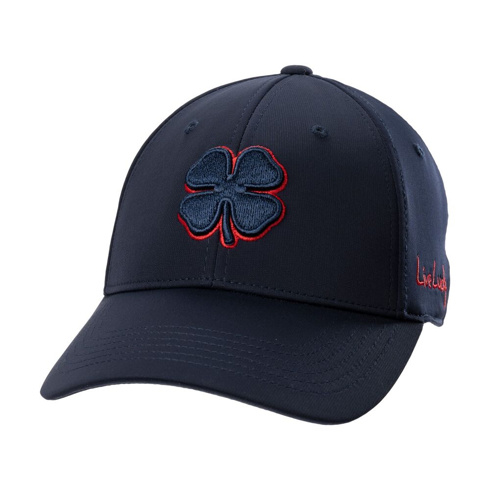 Black Clover Ole Miss Phenom Fitted Hat | SidelineSwap