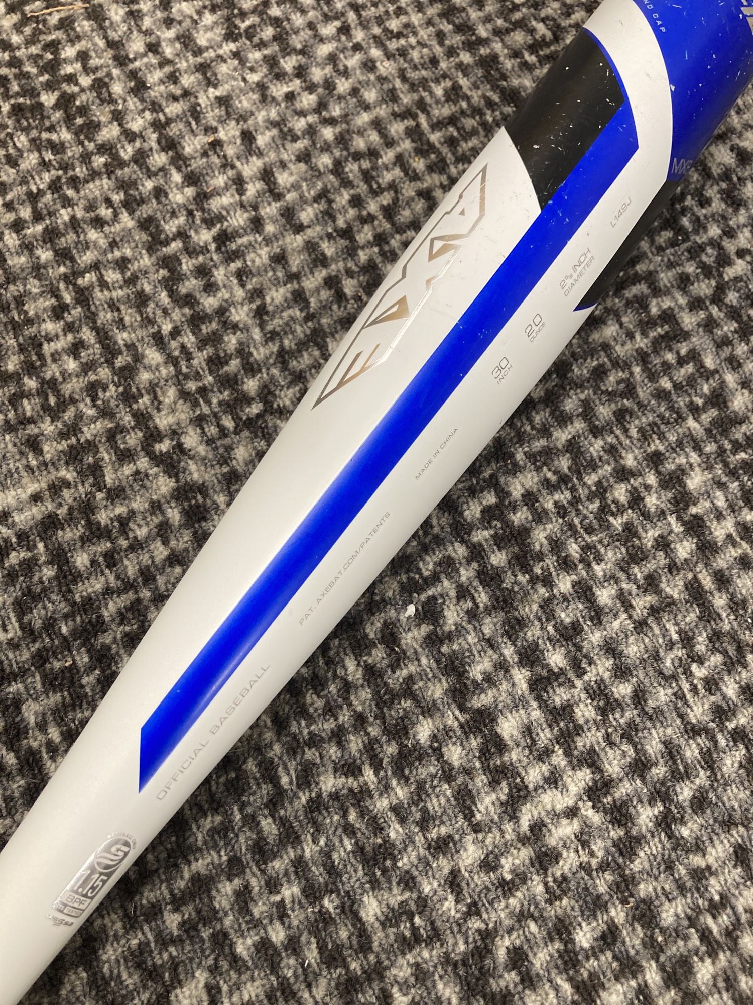 Axe Elite One USSSA Bat 2021 (-10) | SidelineSwap