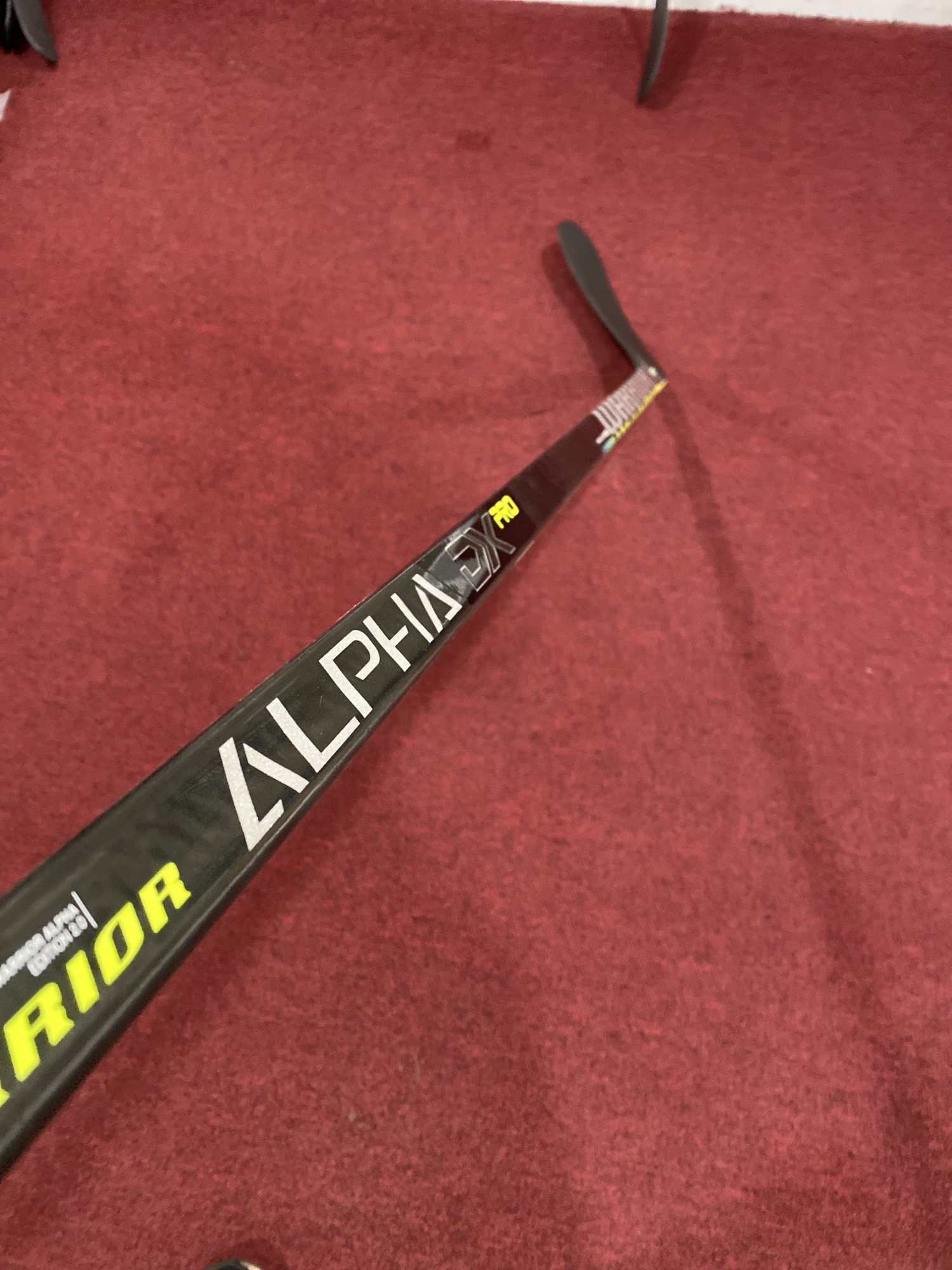2 Pack Warrior Alpha DX Pro W90 100 Flex hockey sticks Item#PSFL900 ...
