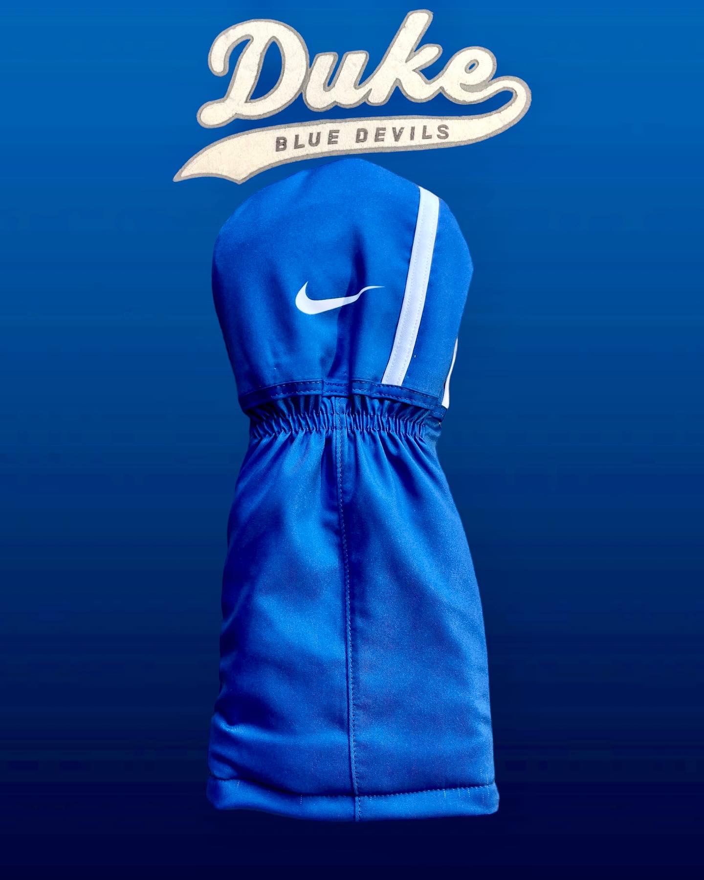 Duke Blue Devils Driver Head Cover | SidelineSwap