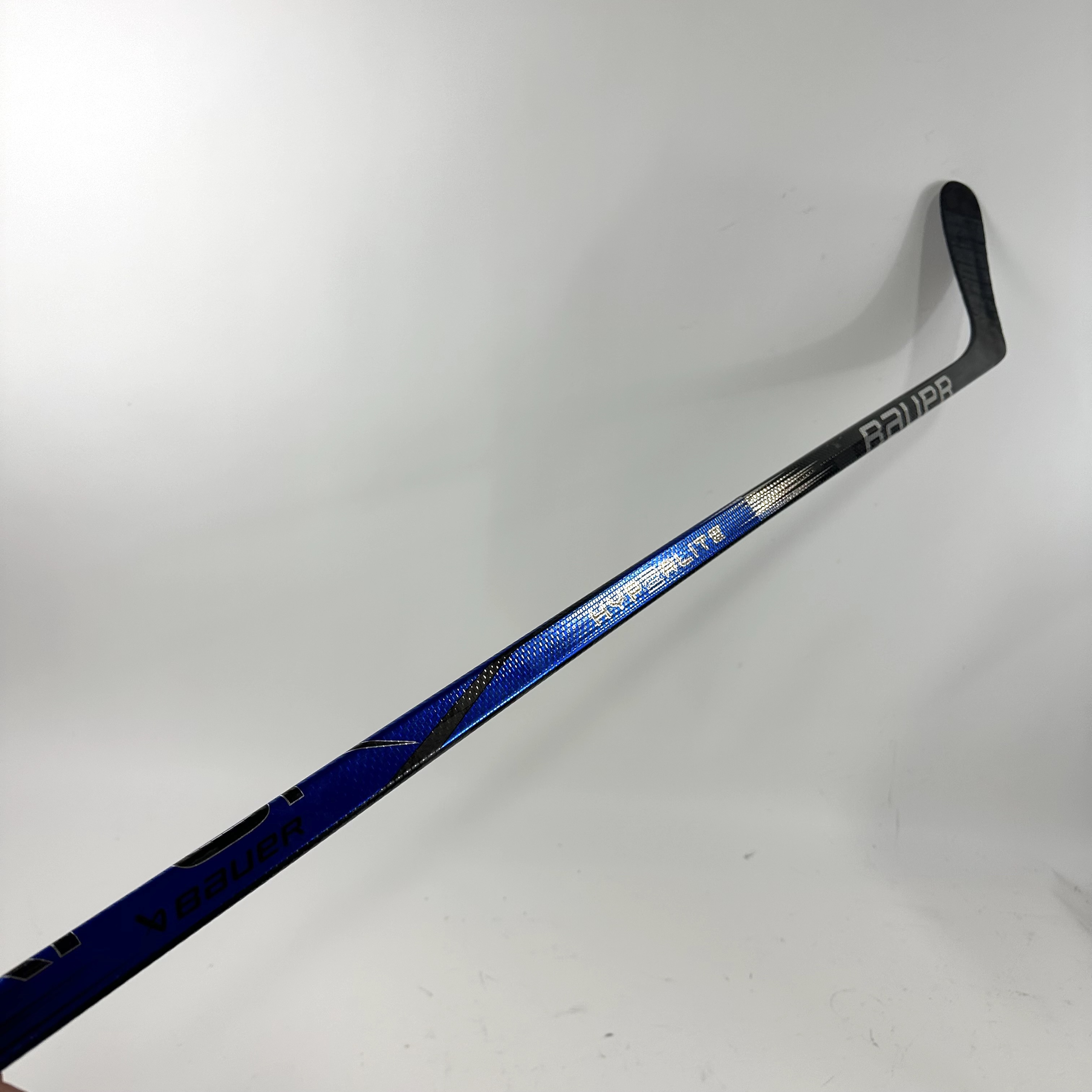 Repaired Left Handed Blue Bauer UltraSonic | 70 Flex | P92 Curve | Grip ...