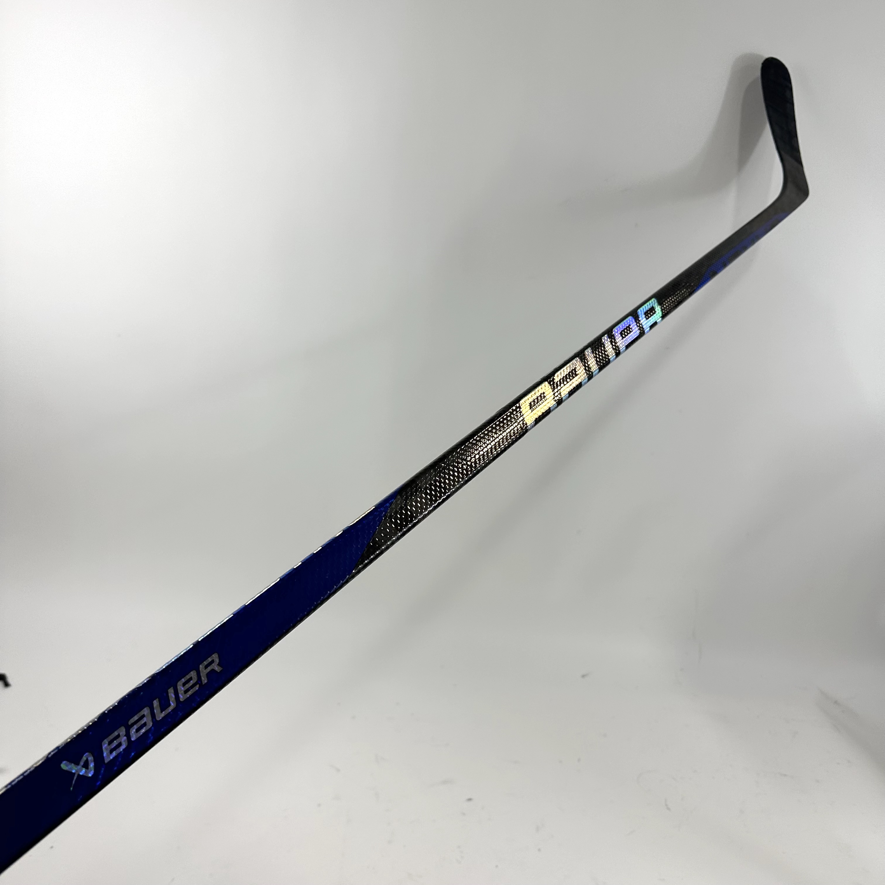 Repaired Left Handed Blue Bauer 2N Pro XL | 82 Flex | P92 Curve | Grip ...