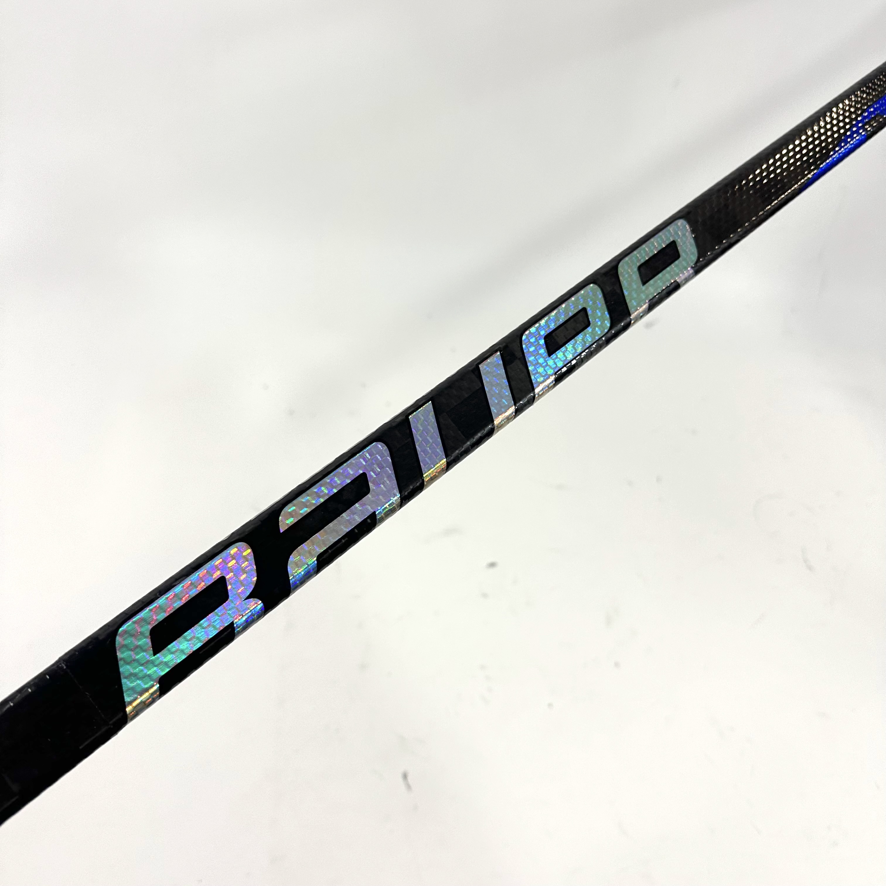 Repaired Left Handed Blue Bauer 2N Pro XL | 82 Flex | P92 Curve | Grip ...