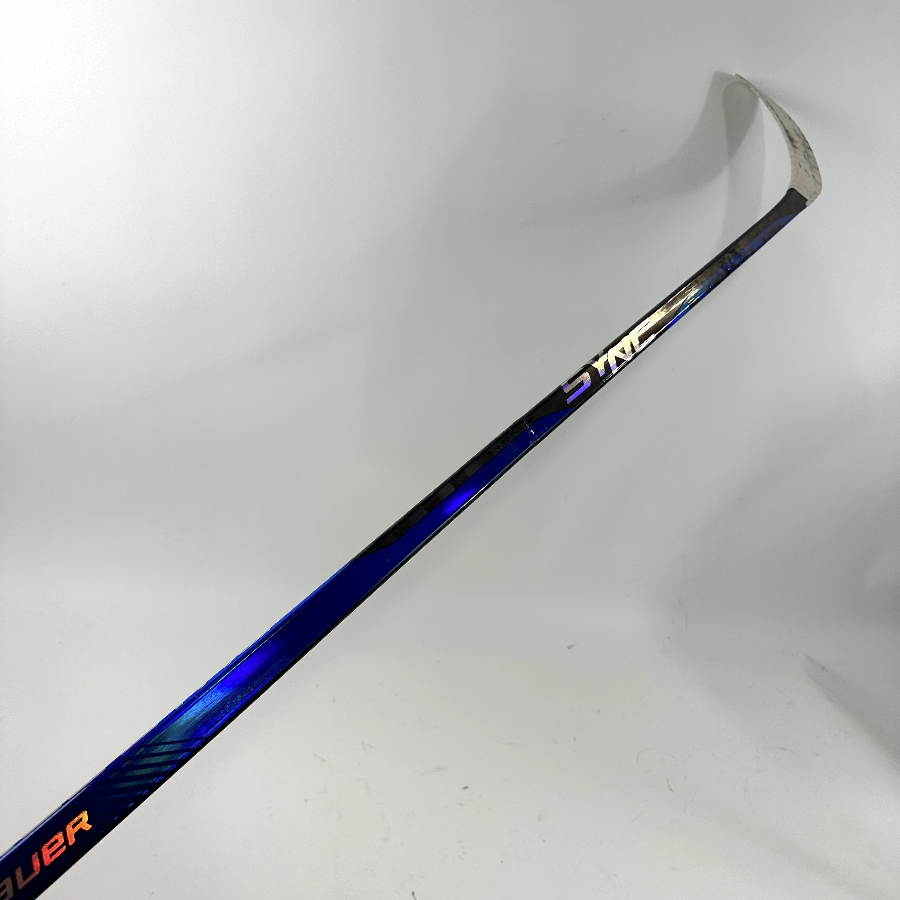 Repaired Right Handed Blue Bauer 2nProXL | 87 Flex | P92 Curve | Grip ...