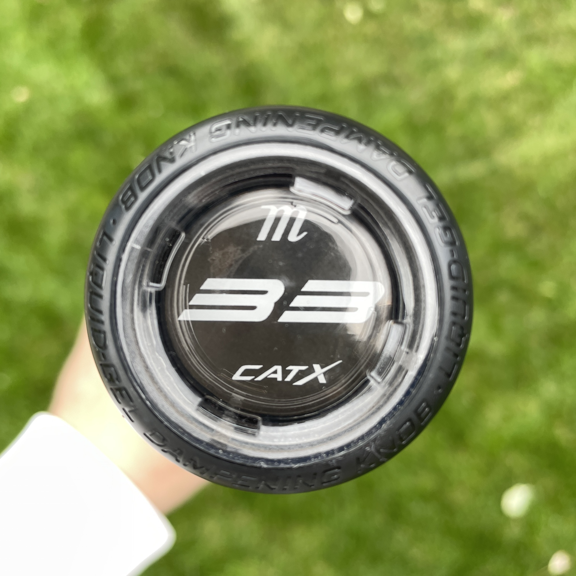 Marucci CATX VANTA Alloy 33/30 (-3) BBCOR Baseball Bat | SidelineSwap