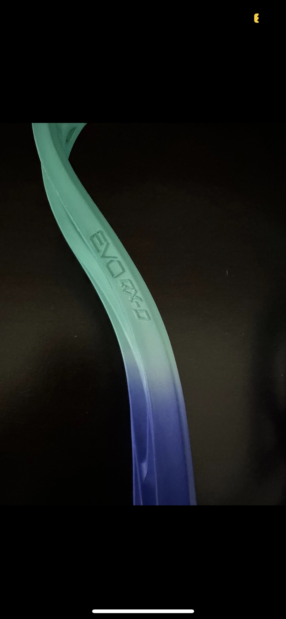 New Defense Unstrung Evo Qx-D Head | SidelineSwap