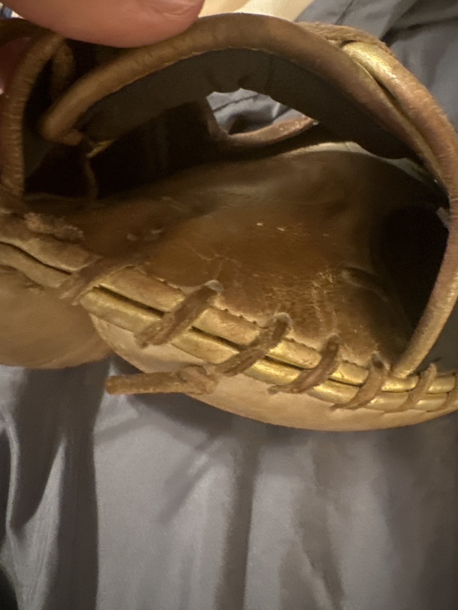 Rawlings HOH 32.5 hyper shell catchers mitt **FSOT** | SidelineSwap