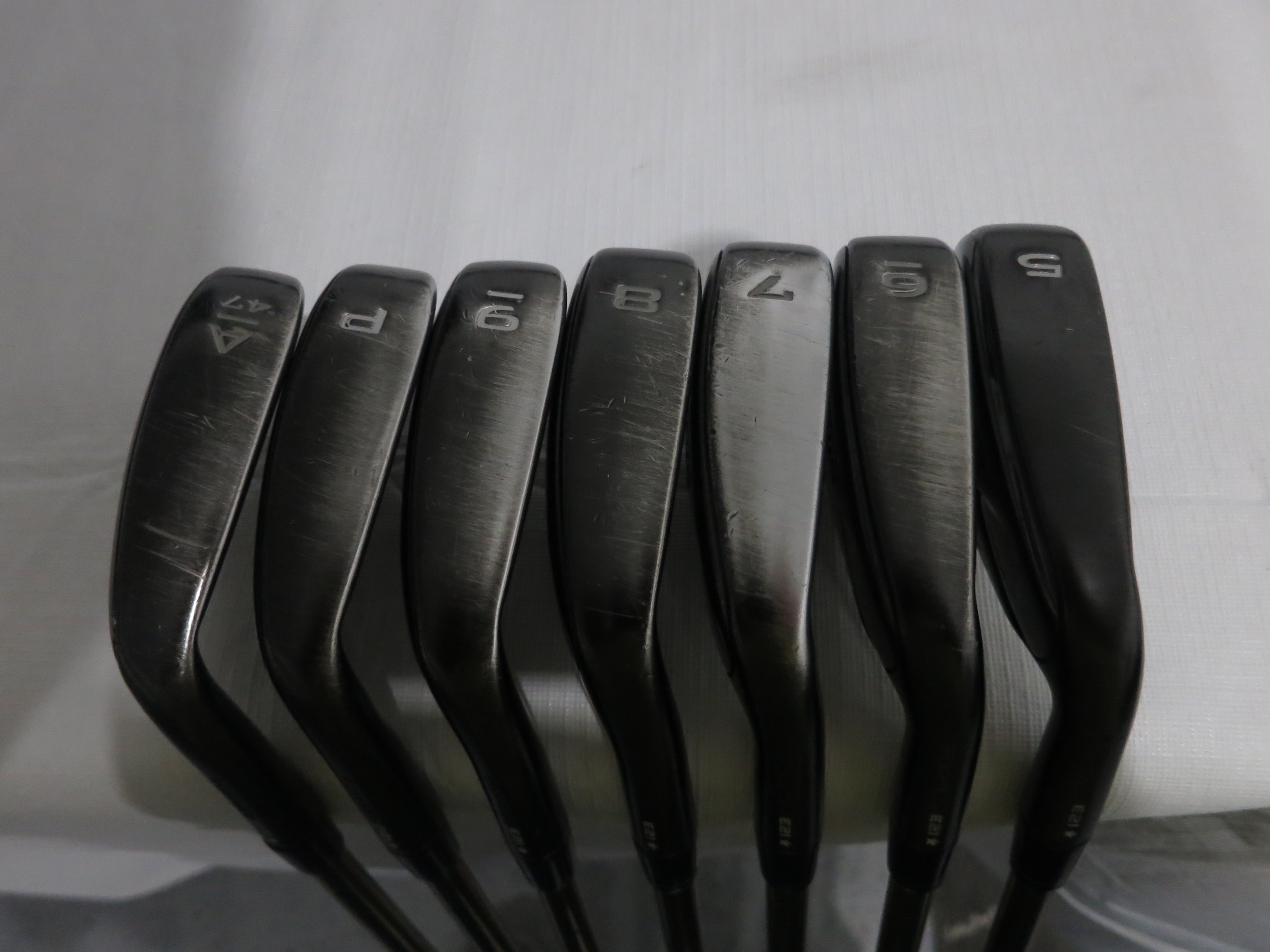 Callaway 2022 Epic Max Star Iron Set - 5-PW, AW - ATTAS 50 Regular Flex Graphite | SidelineSwap